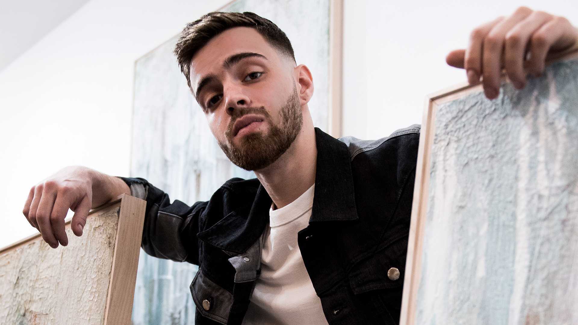 Will Solomon is taking over the London art scene | Square Mile