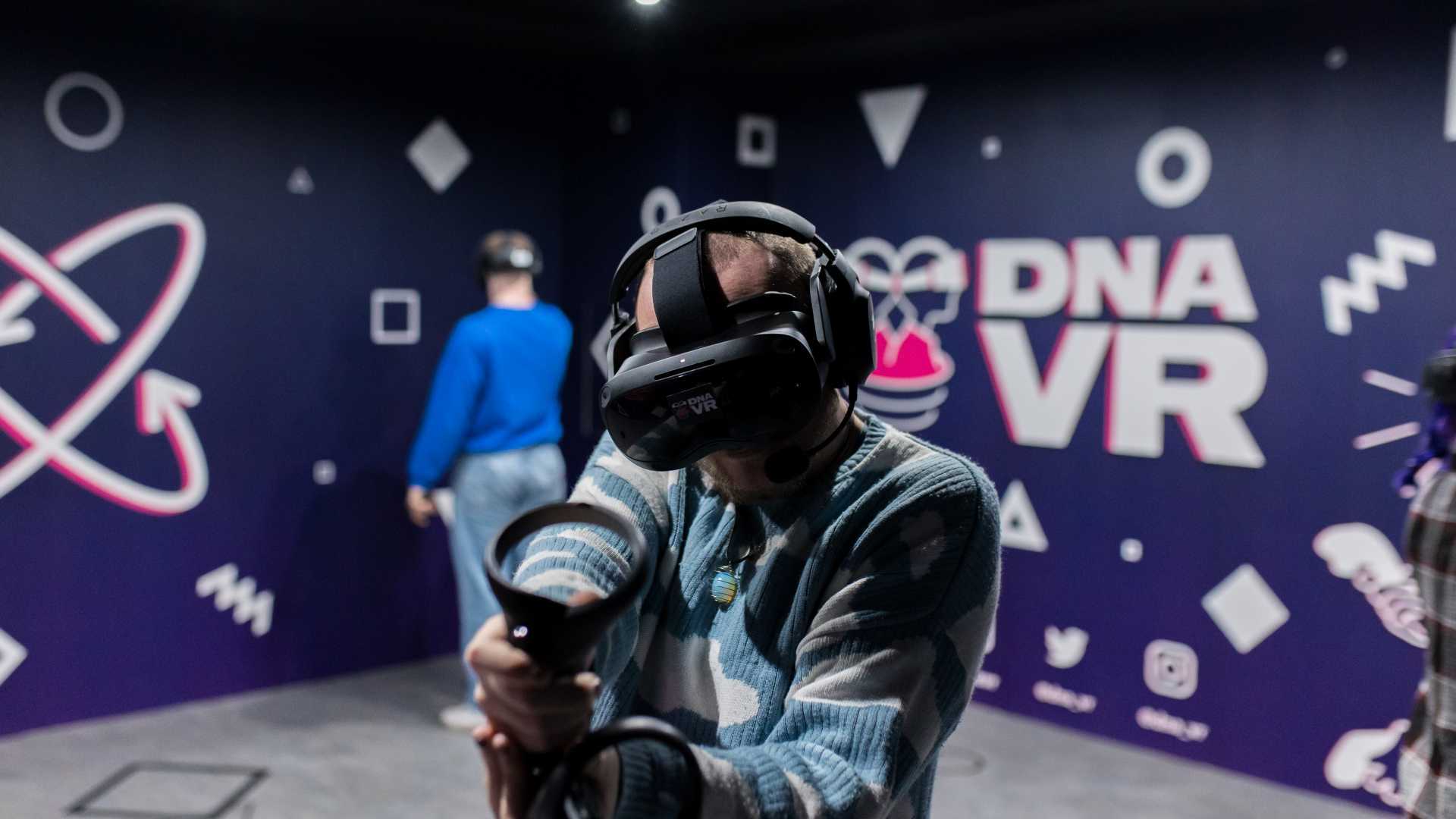 The best VR experiences in London | Square Mile