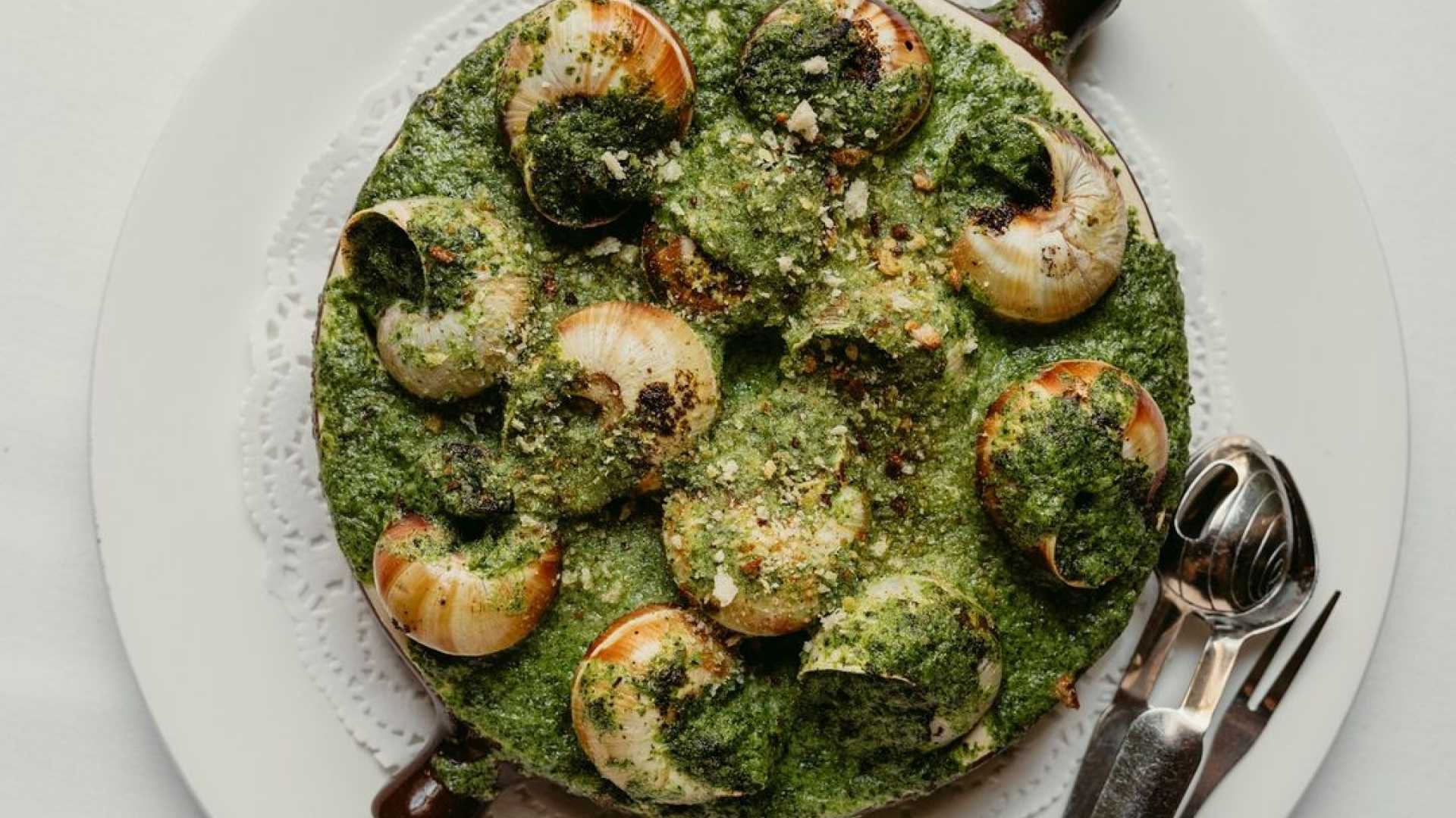 Snails, steak and Soho? L'Escargot is magnifique! | Square Mile
