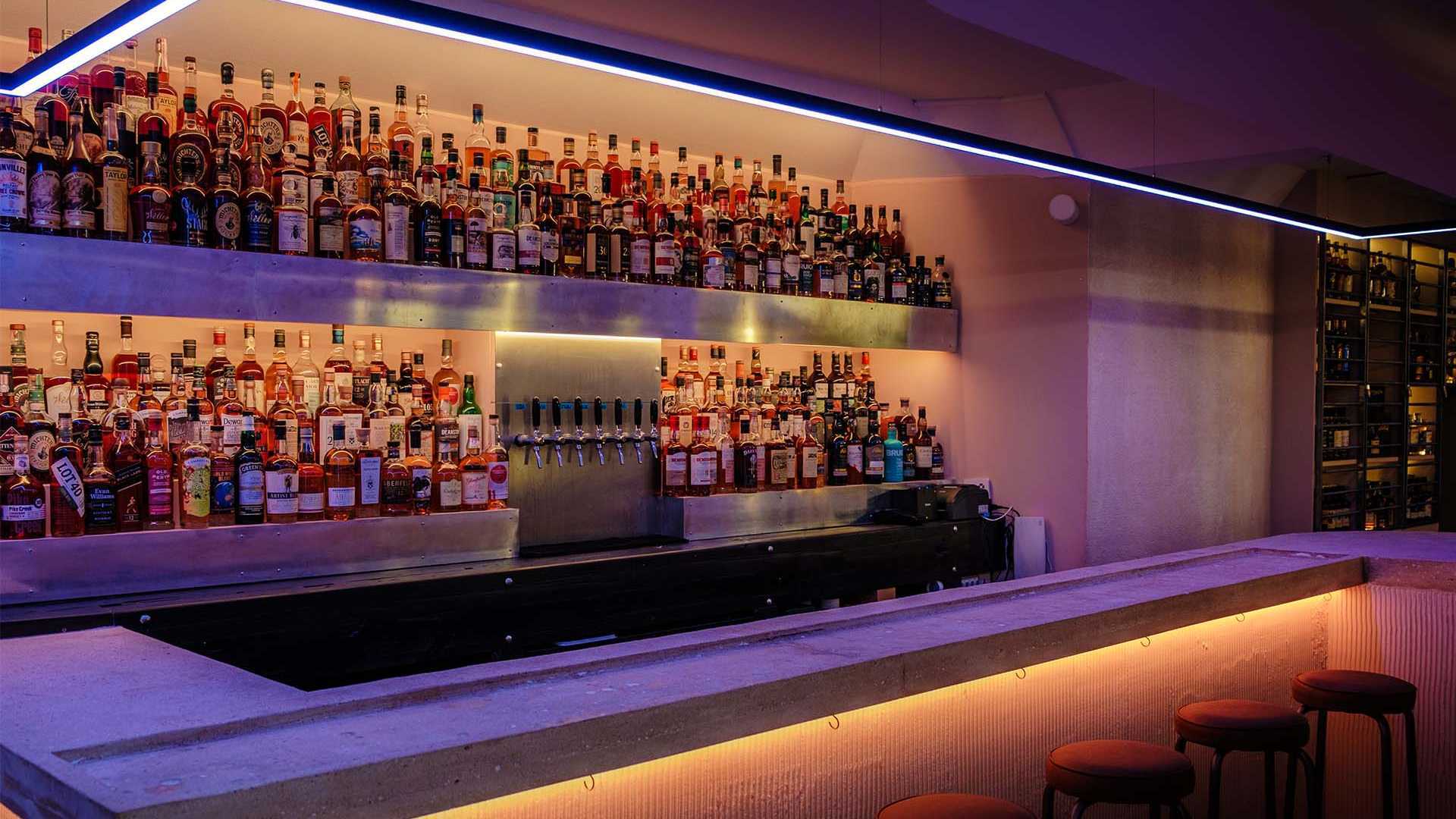 Dram Bar is a unique and wonderful drinking den | Square Mile