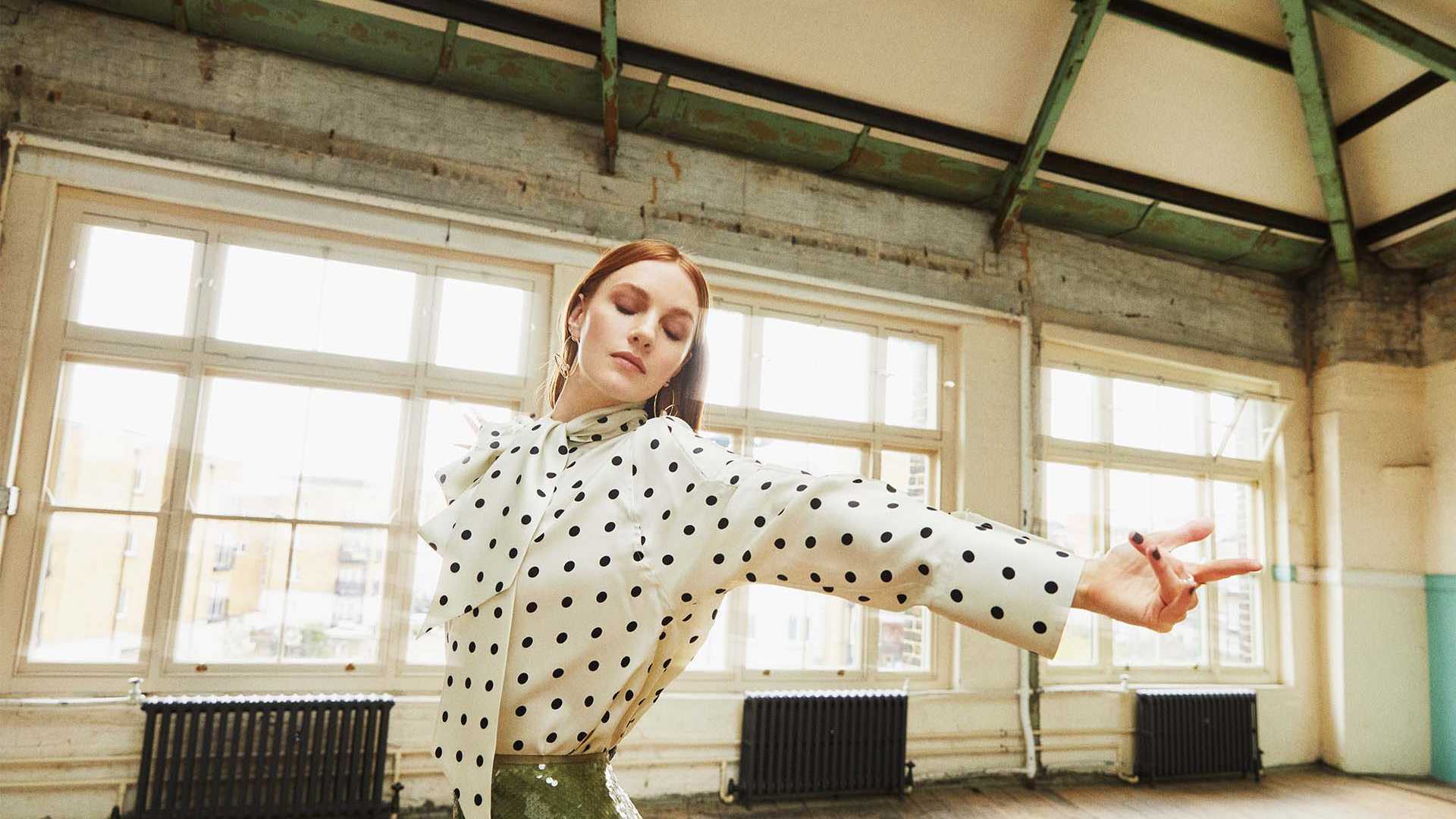 Harriet Slater on Tarot, Outlander and ghosts | Square Mile