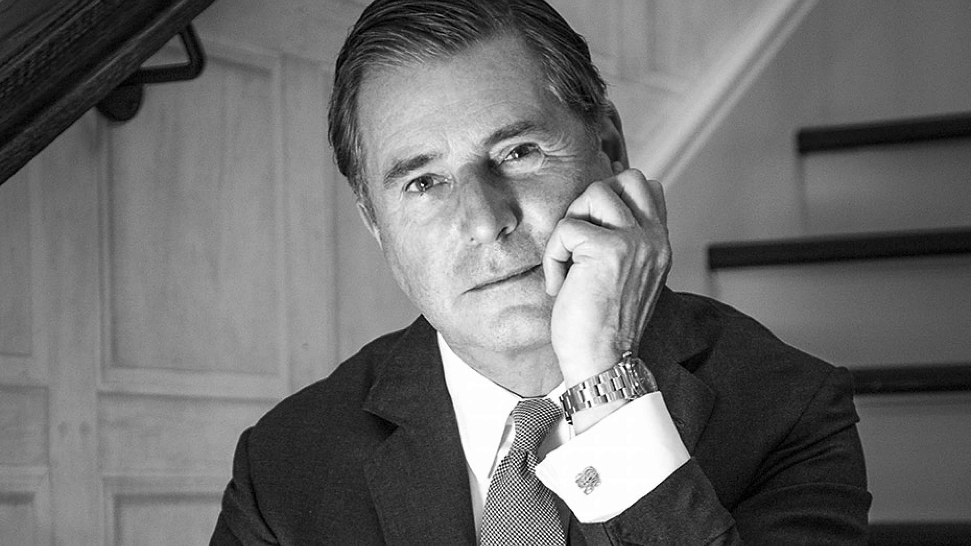 Jeremy Hackett's style essentials | Square Mile