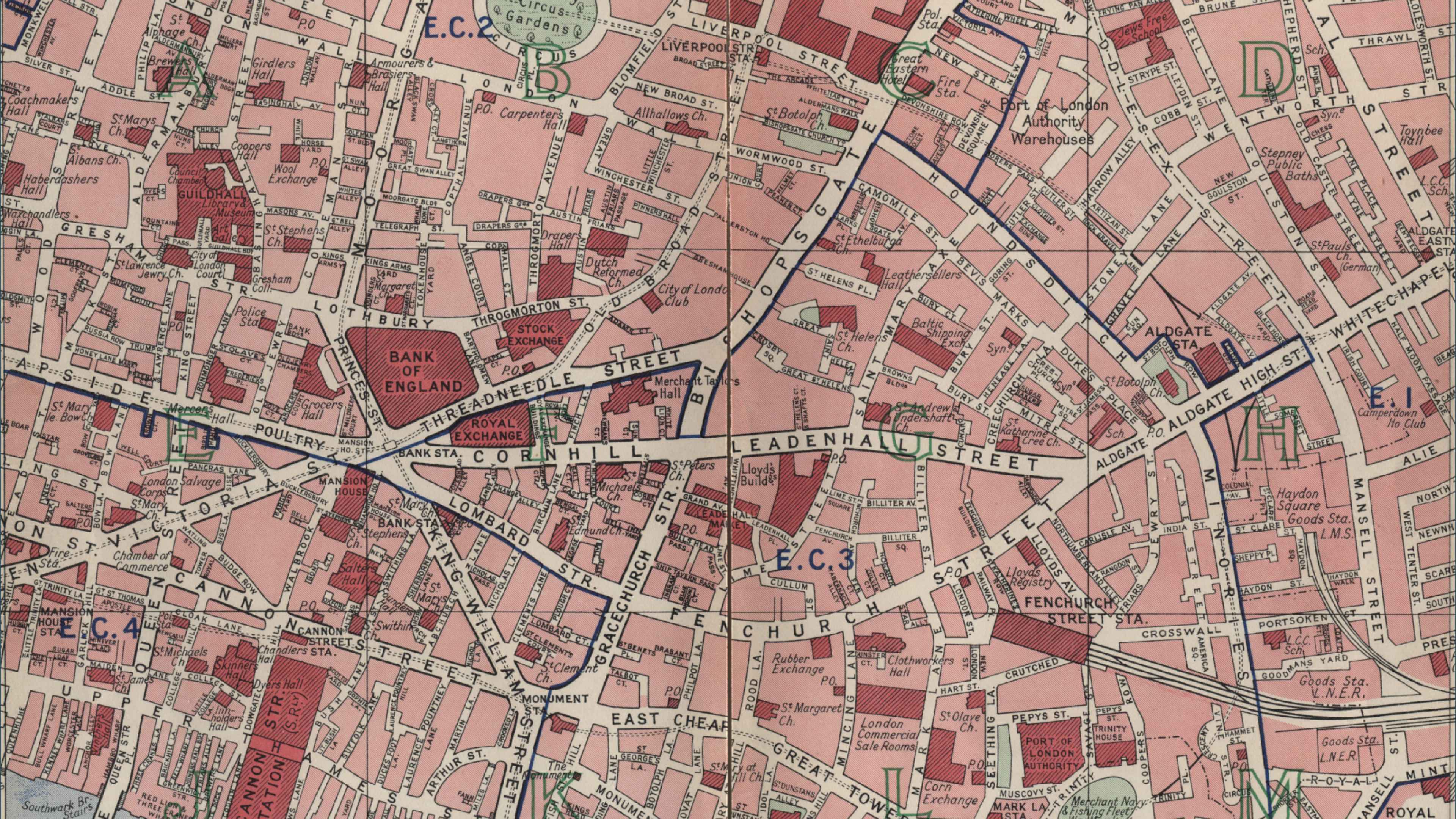 10 things you didn't know about the Square Mile | Square Mile