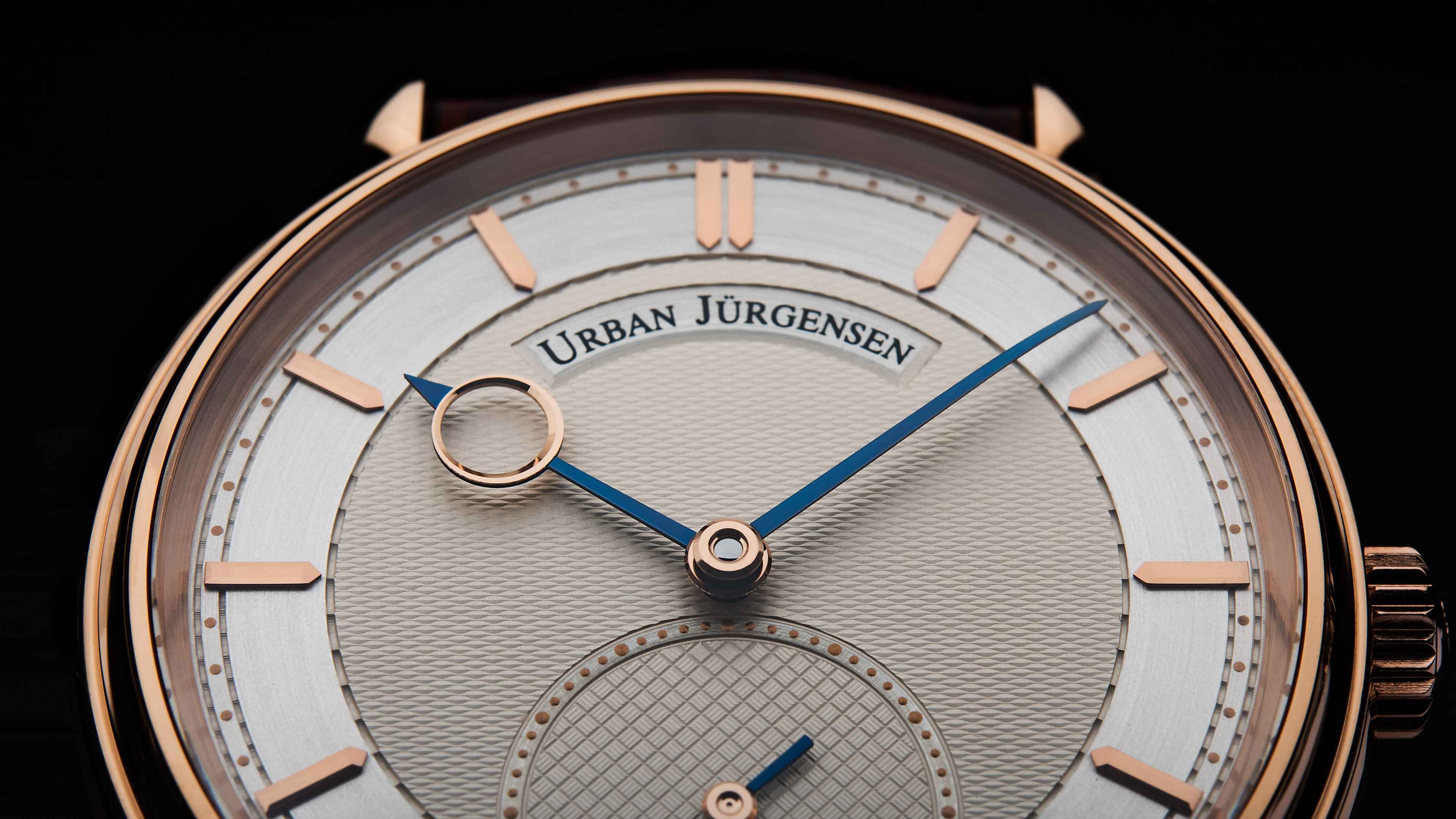 The magic hands of Urban Jürgensen watches | Square Mile