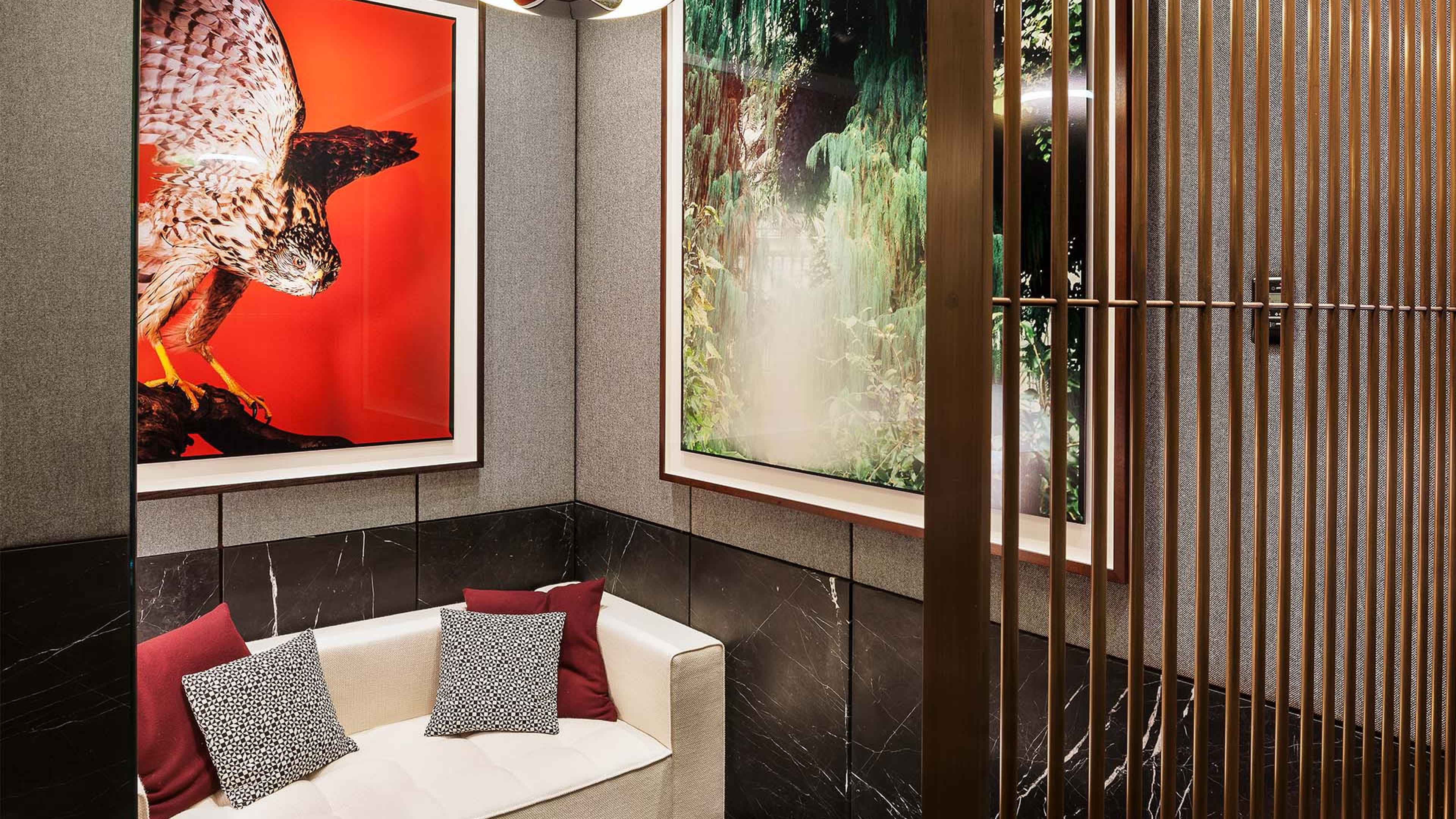 Spend an evening with the men's personal shopping team at Selfridges ...