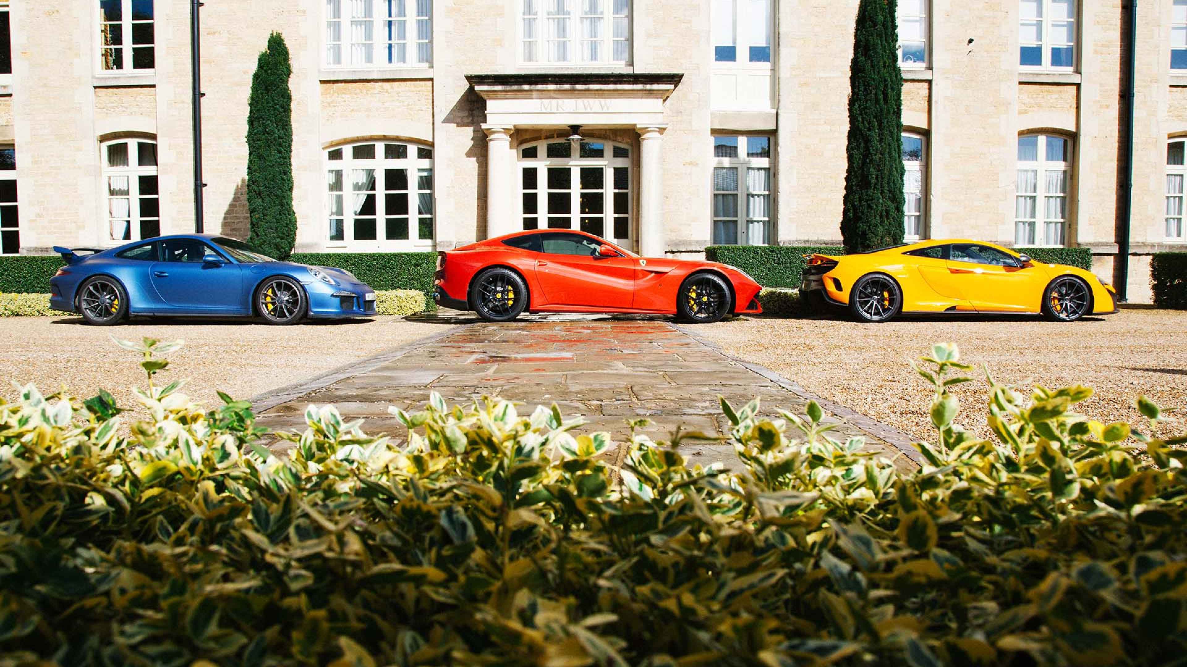 Best job in the world: Mr JWW, supercar social media influencer ...