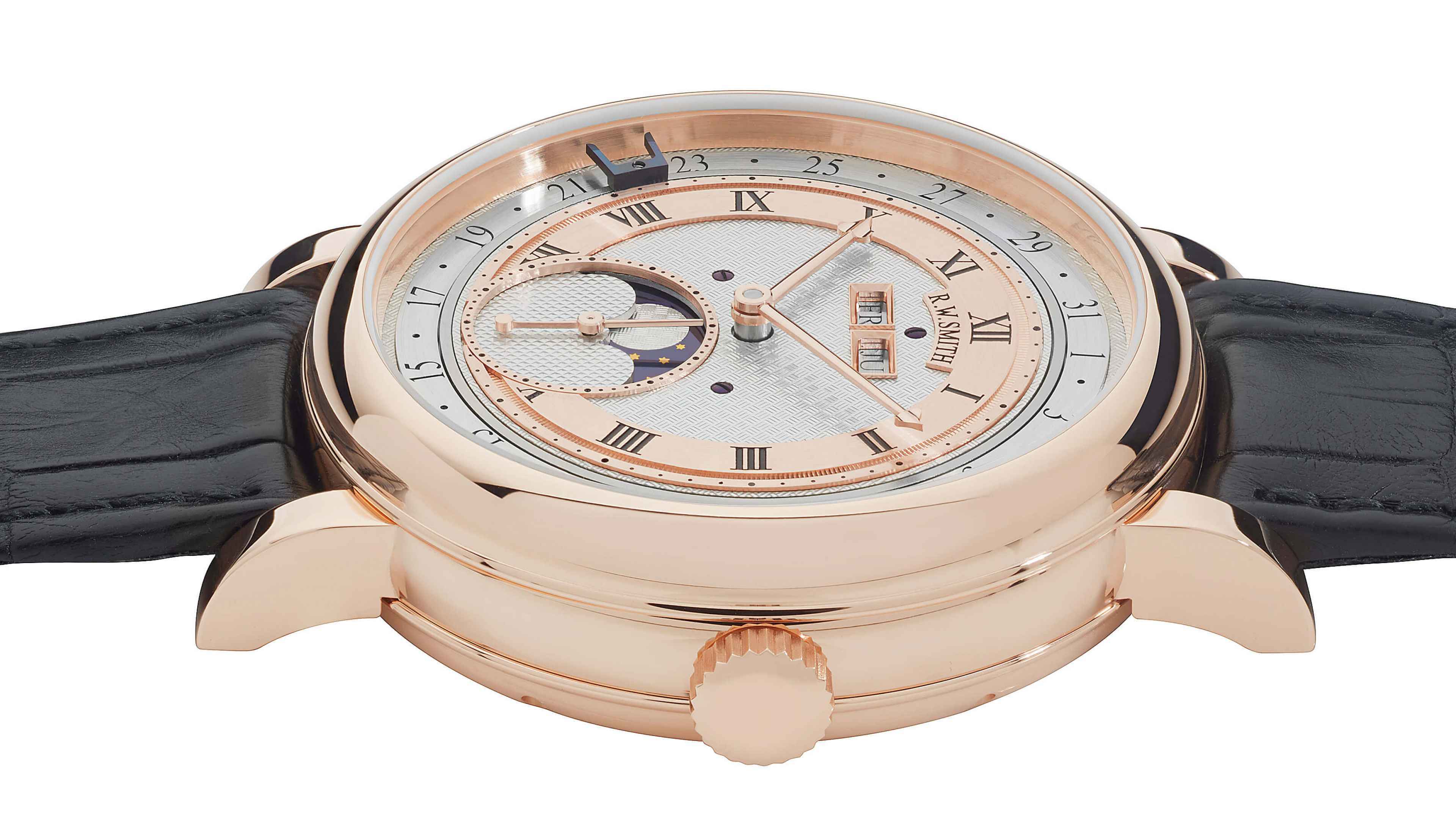 The revival of the home-grown British wristwatch | Square Mile