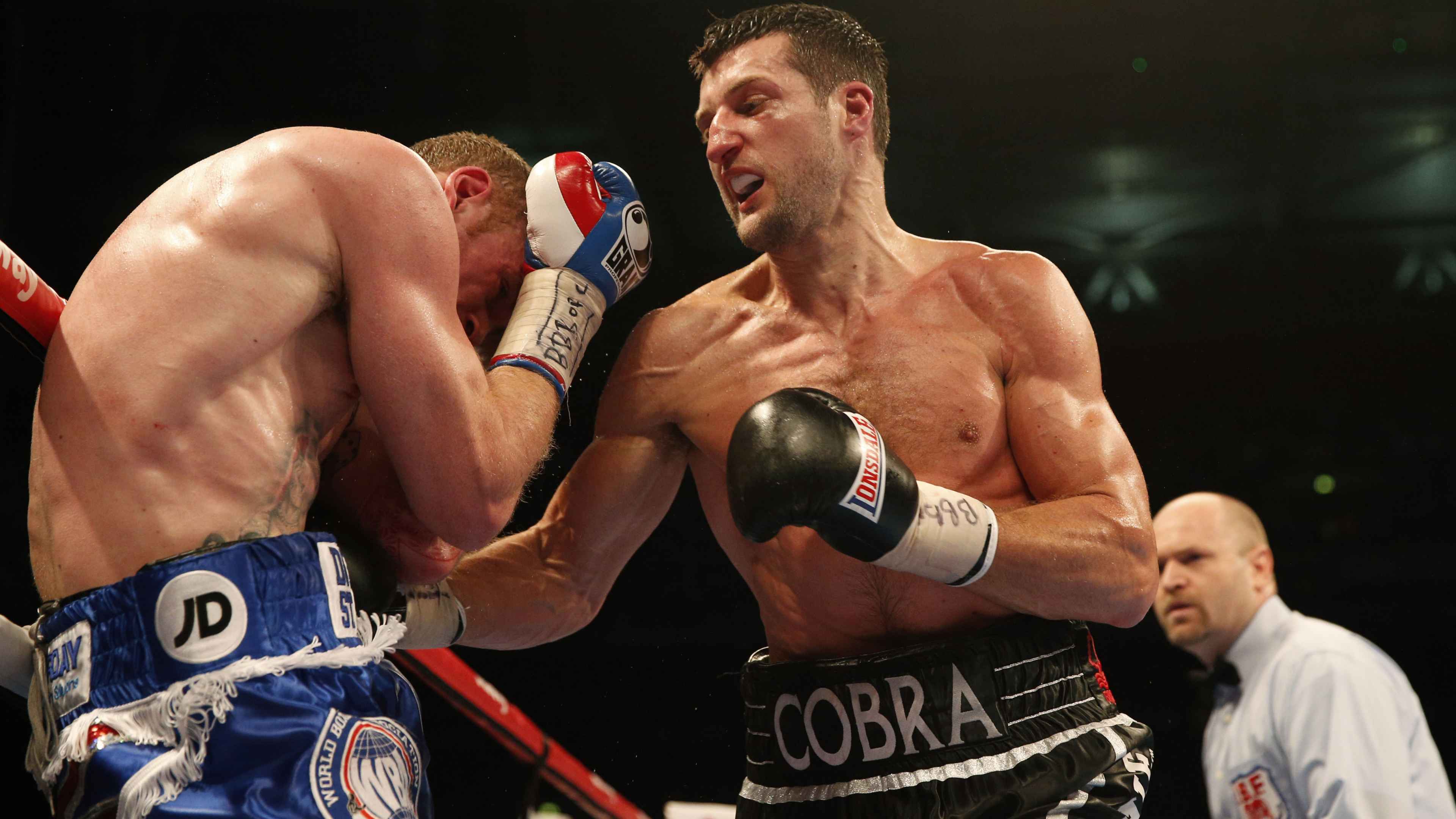 Haye vs Bellew II: three British boxing rematches – and three that ...