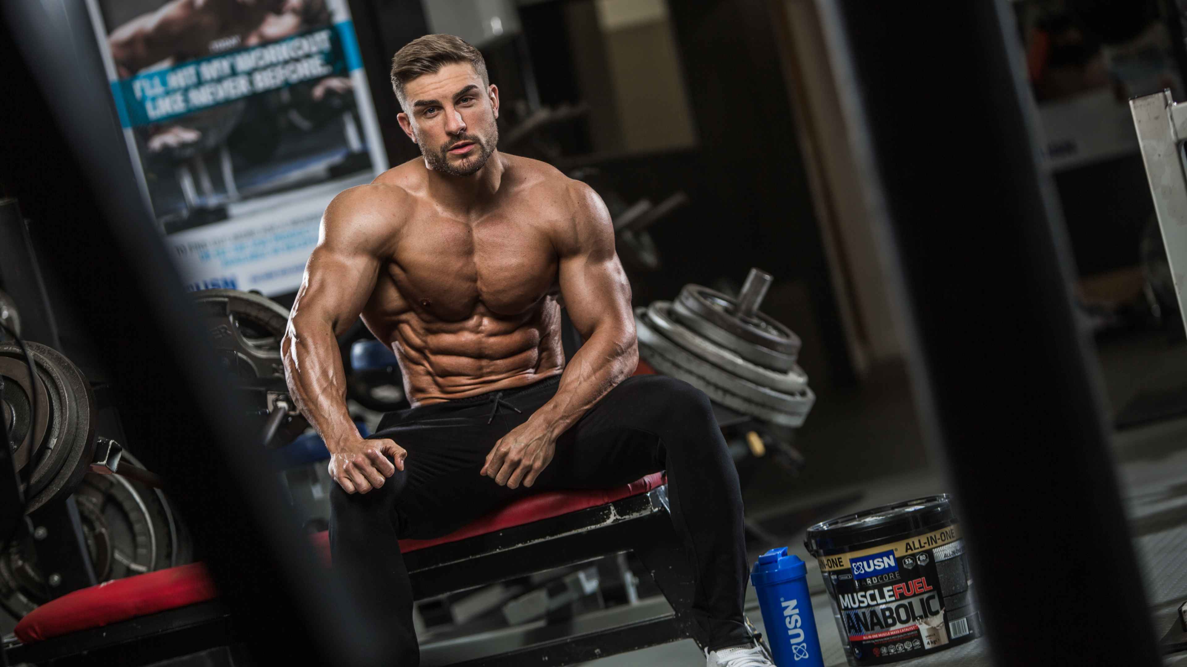 Pumping Iron: Ryan Terry on life as a professional bodybuilder | Square ...