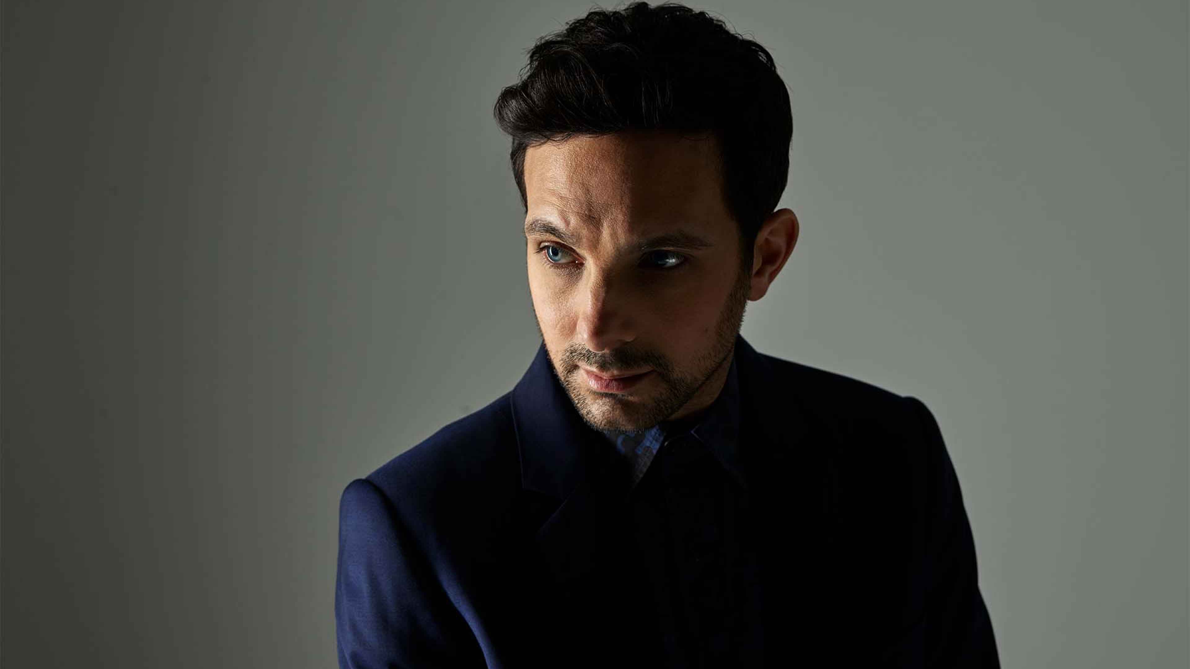 Dynamo: the magician talks tricks and shows | Square Mile