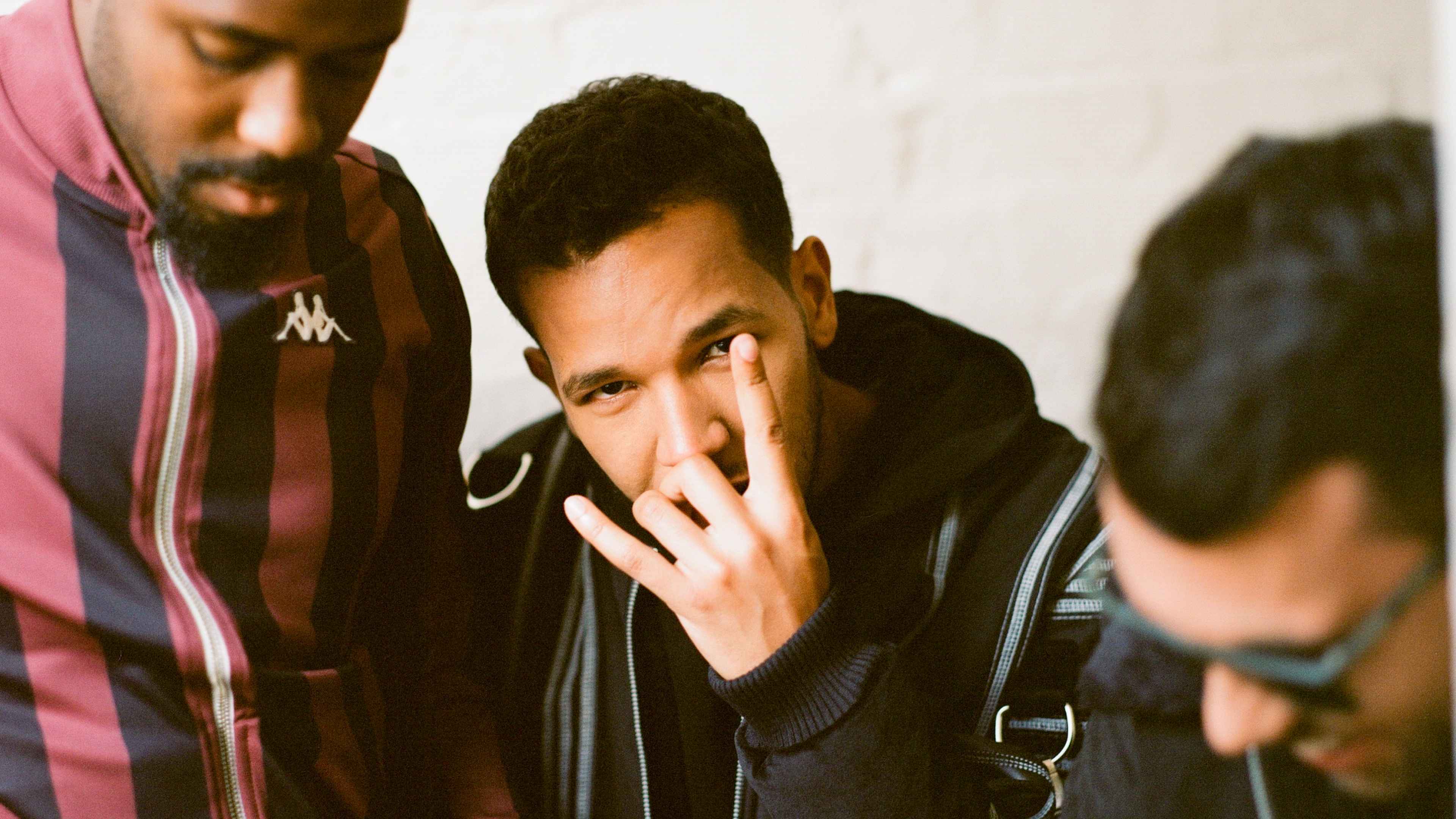 Disciples interview | Square Mile