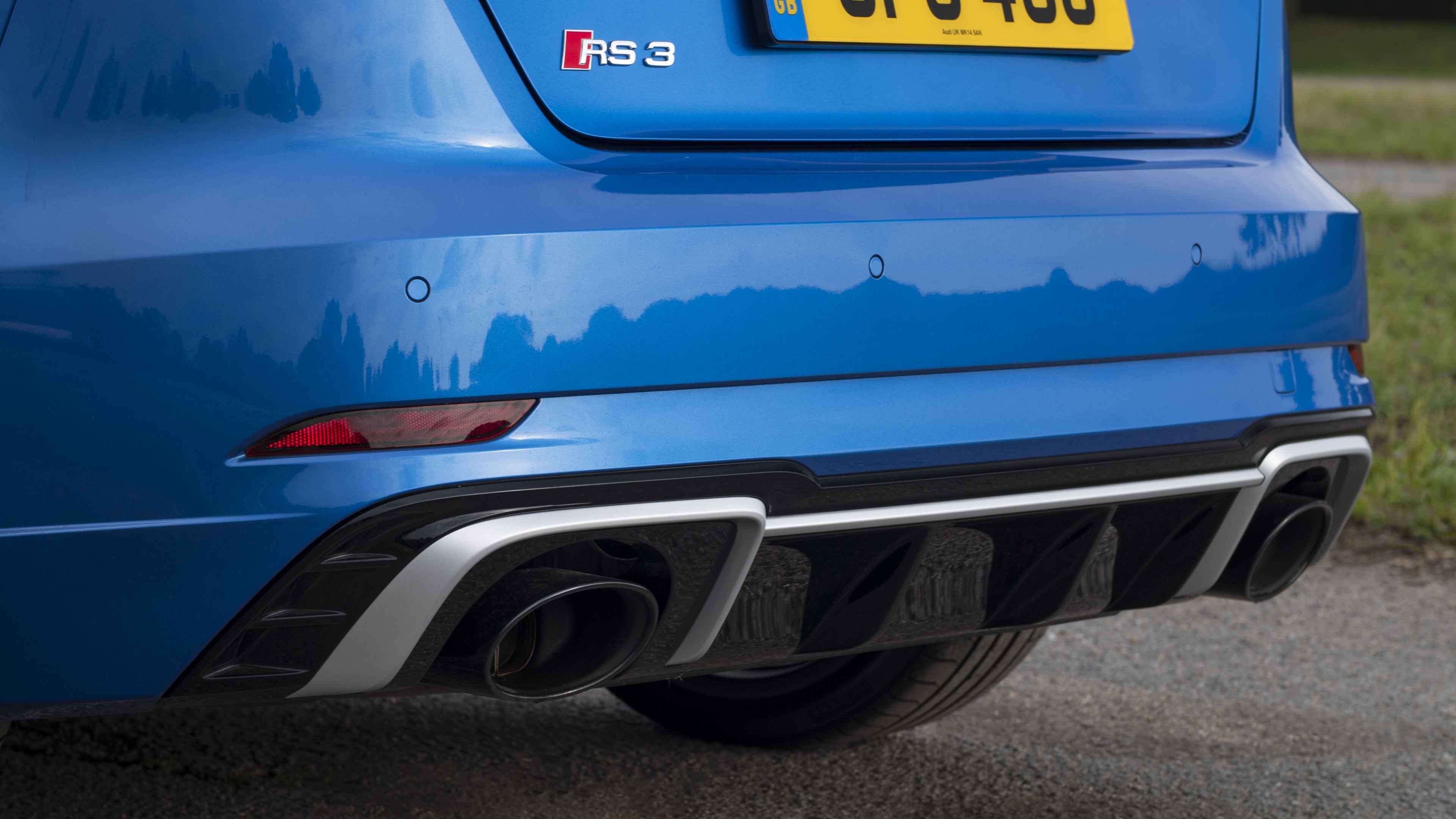 Audi RS3 Sportback review | Square Mile