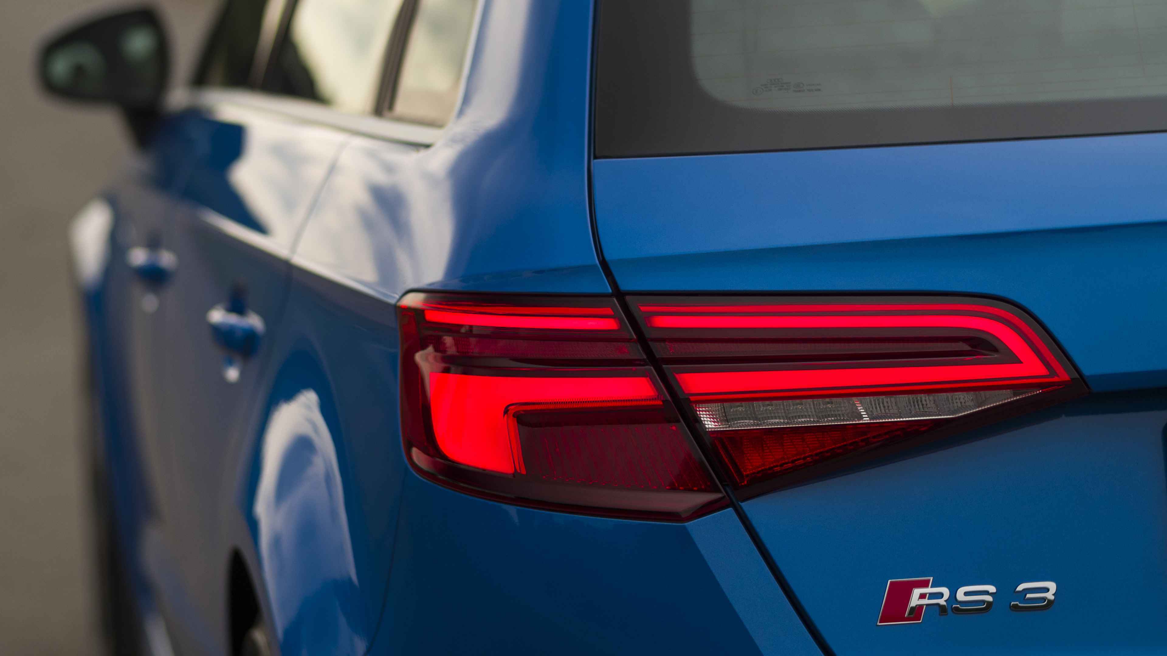 Audi RS3 Sportback review | Square Mile