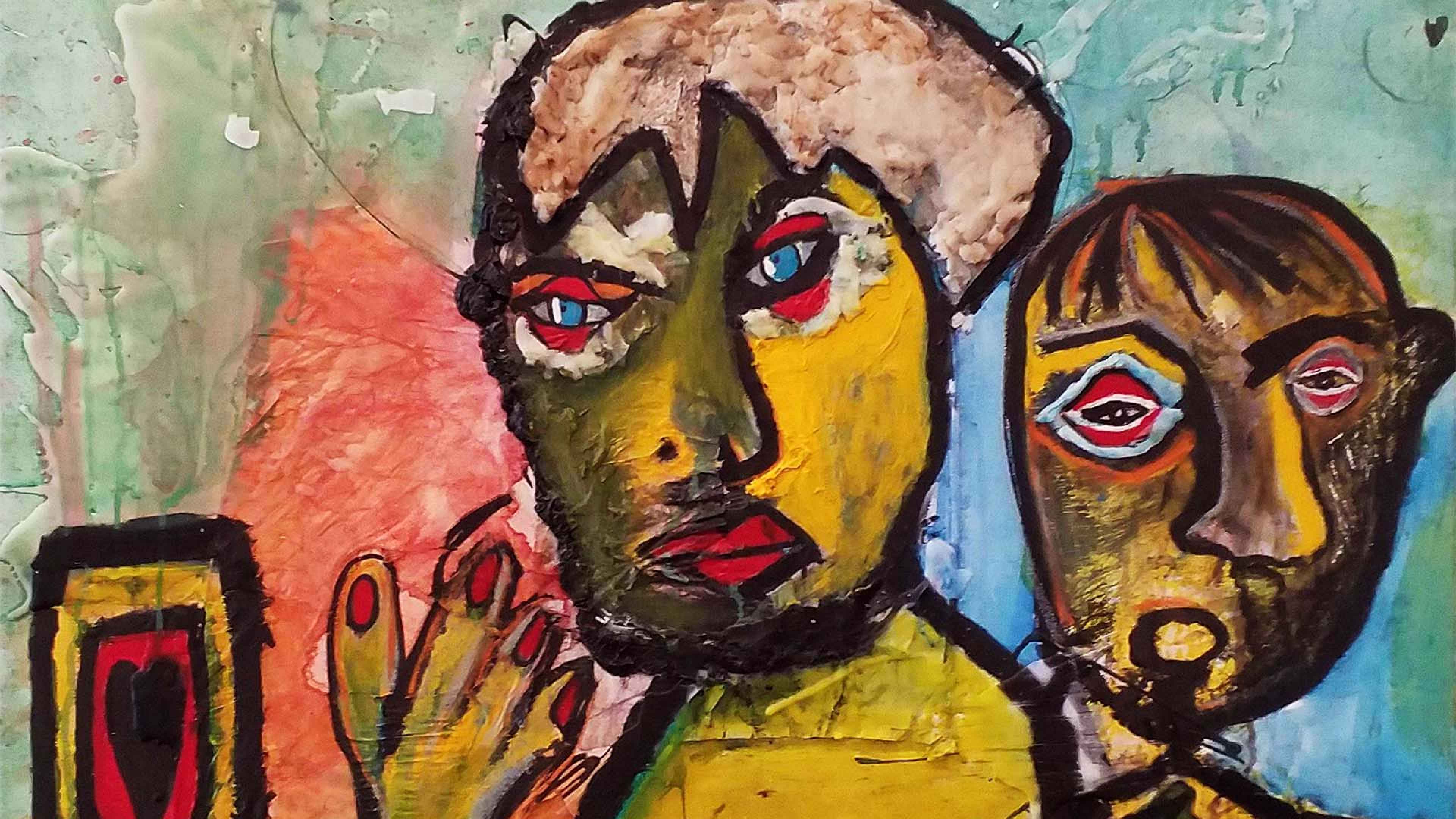 Rhed artist | Square Mile