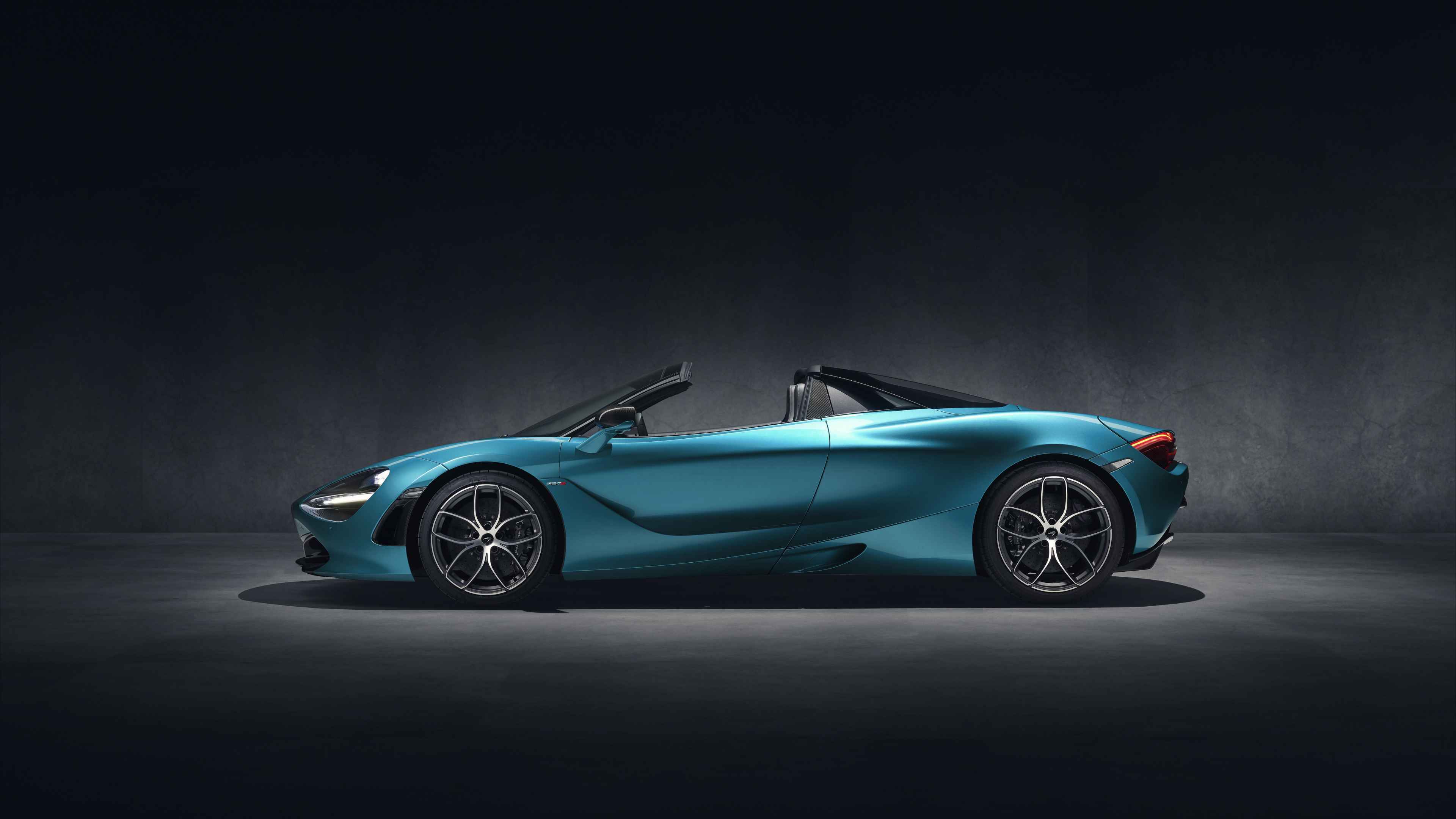 The McLaren 720S Spider offers a thrilling summer drive | Square Mile