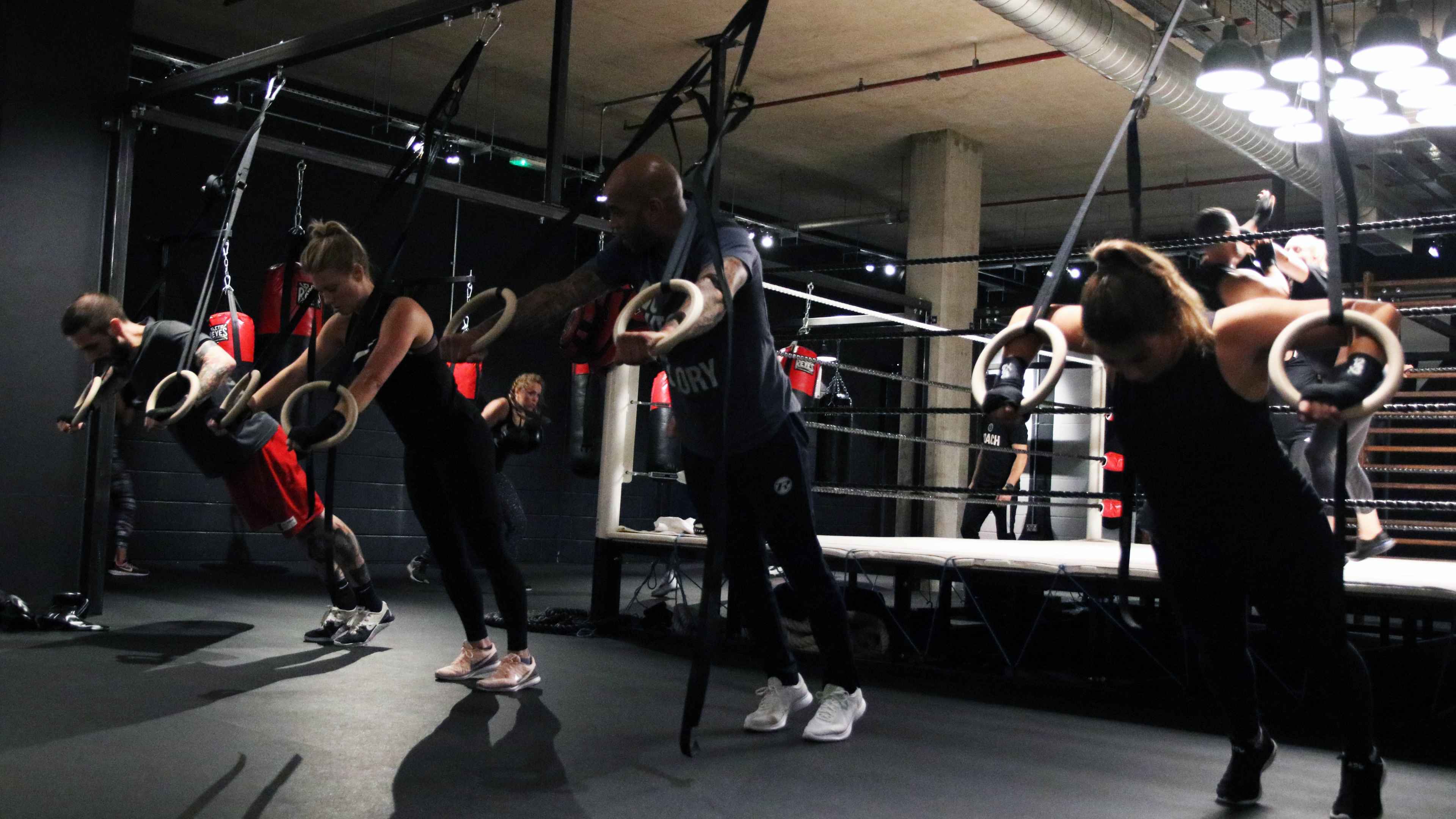 21 Best Boxing Gyms In London | Square Mile