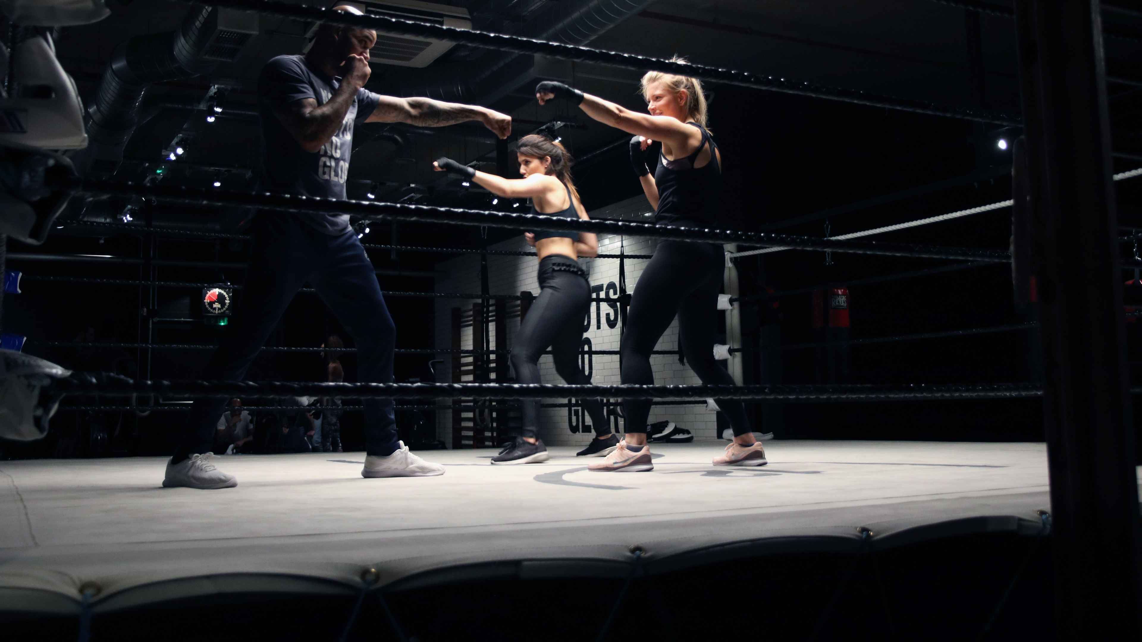 21 Best Boxing Gyms In London | Square Mile