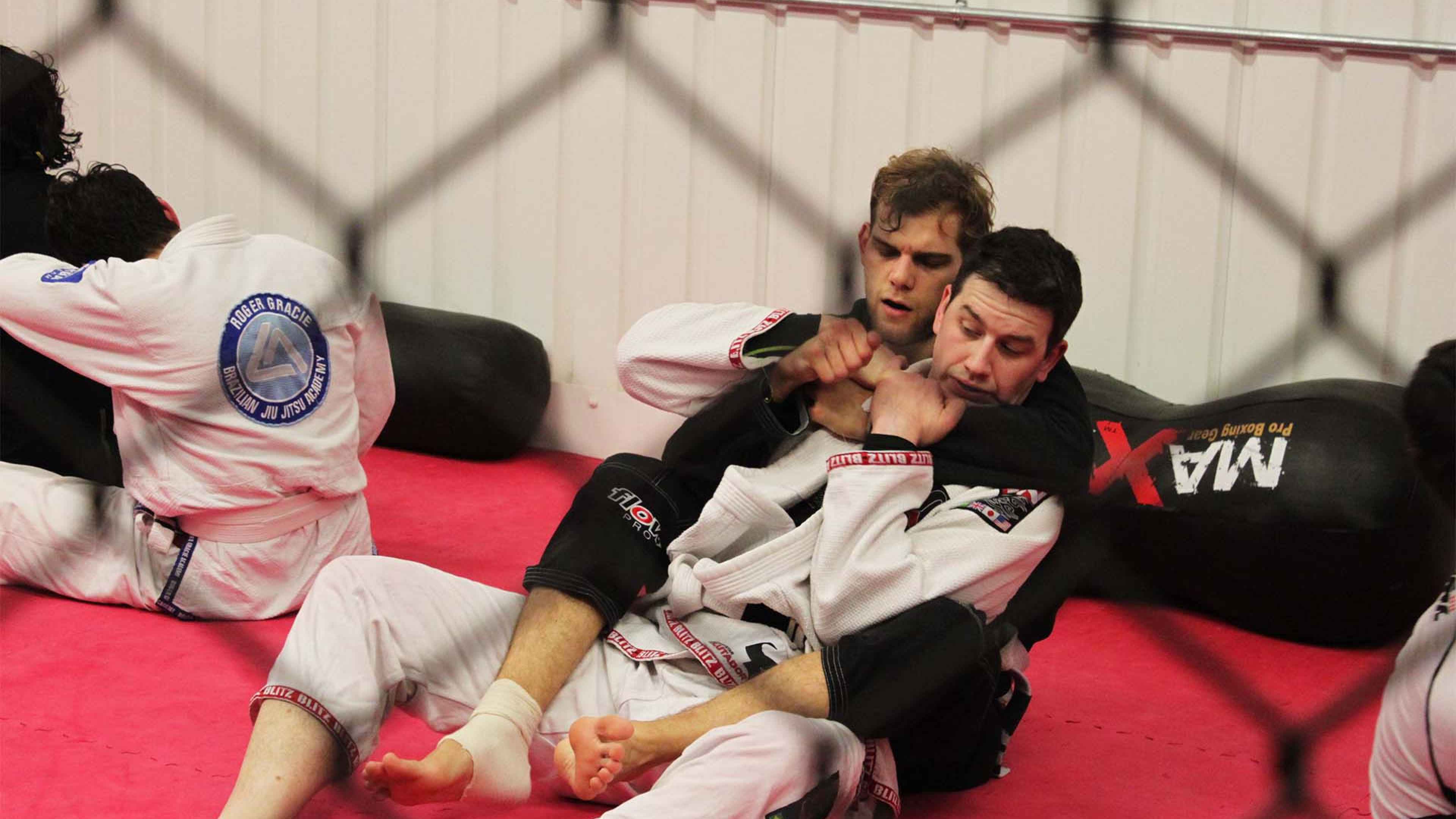 15 best MMA gyms in London | Square Mile