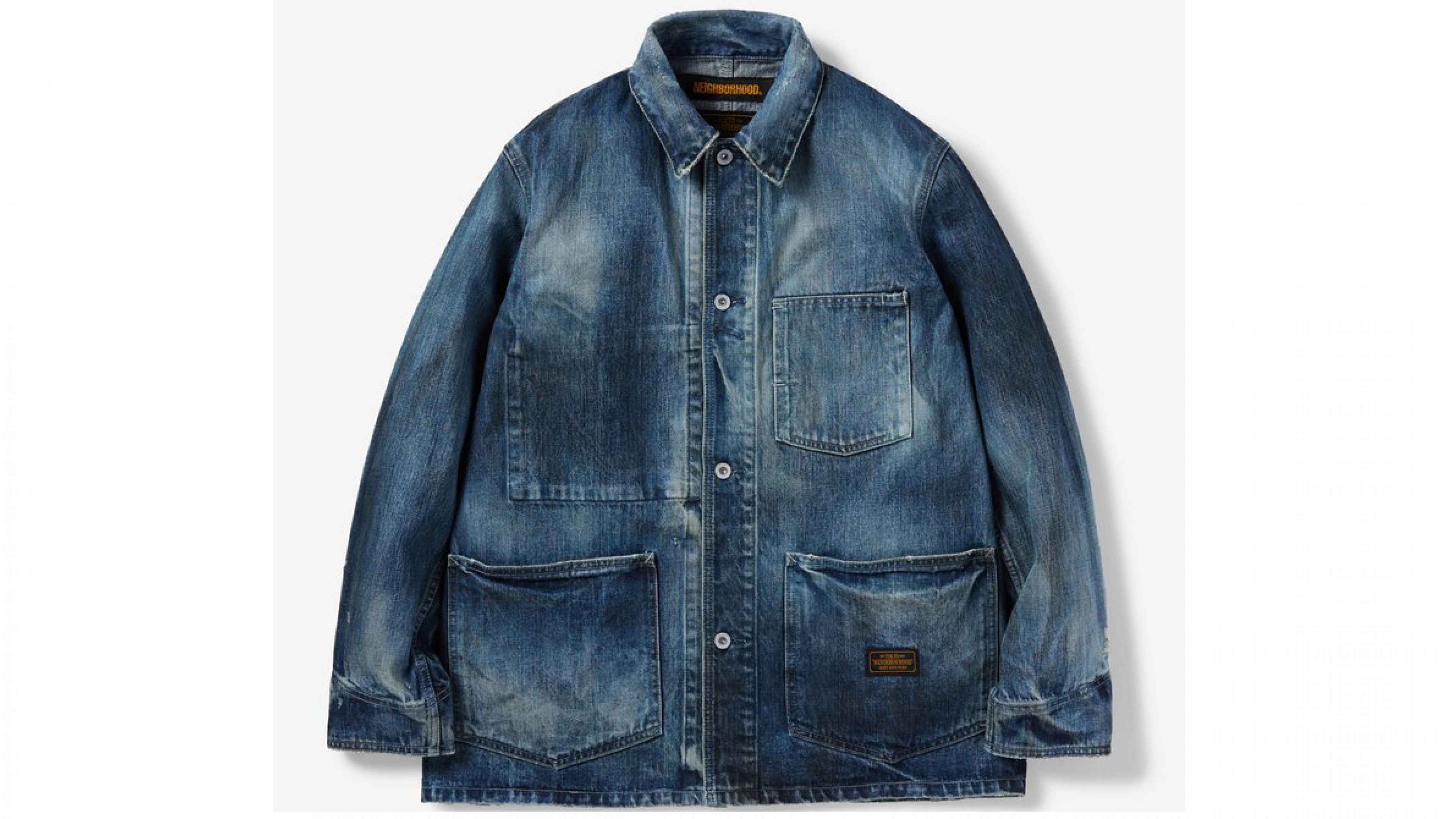 15 best Japanese denim brands | Square Mile