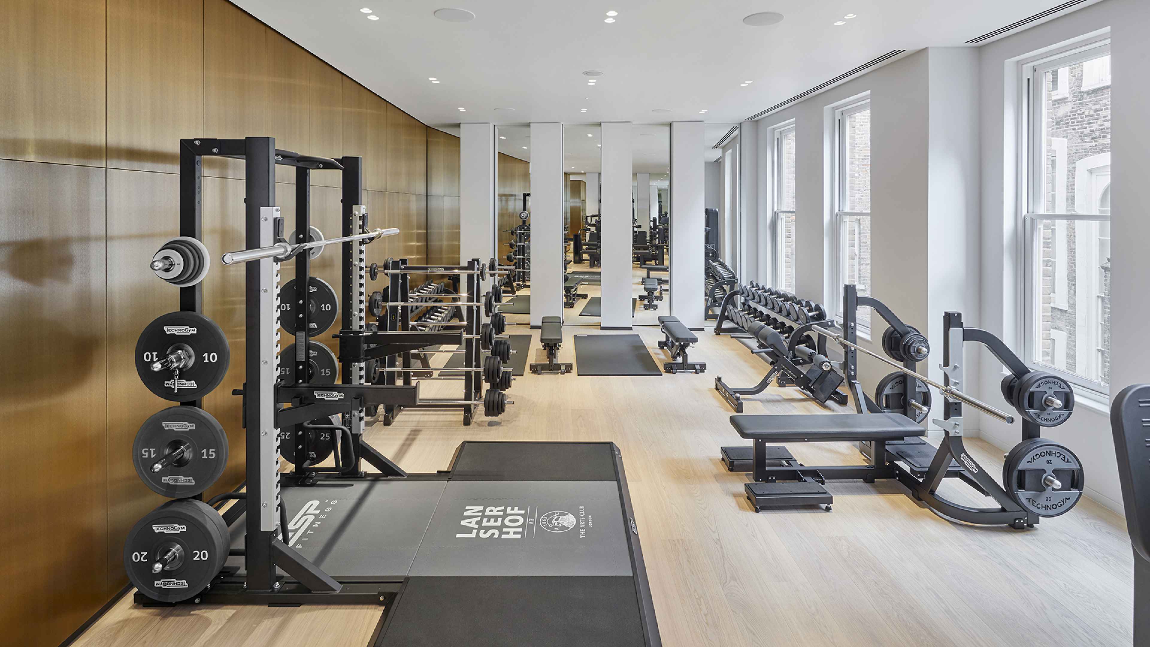 9 Best Gyms in City of London | Square Mile