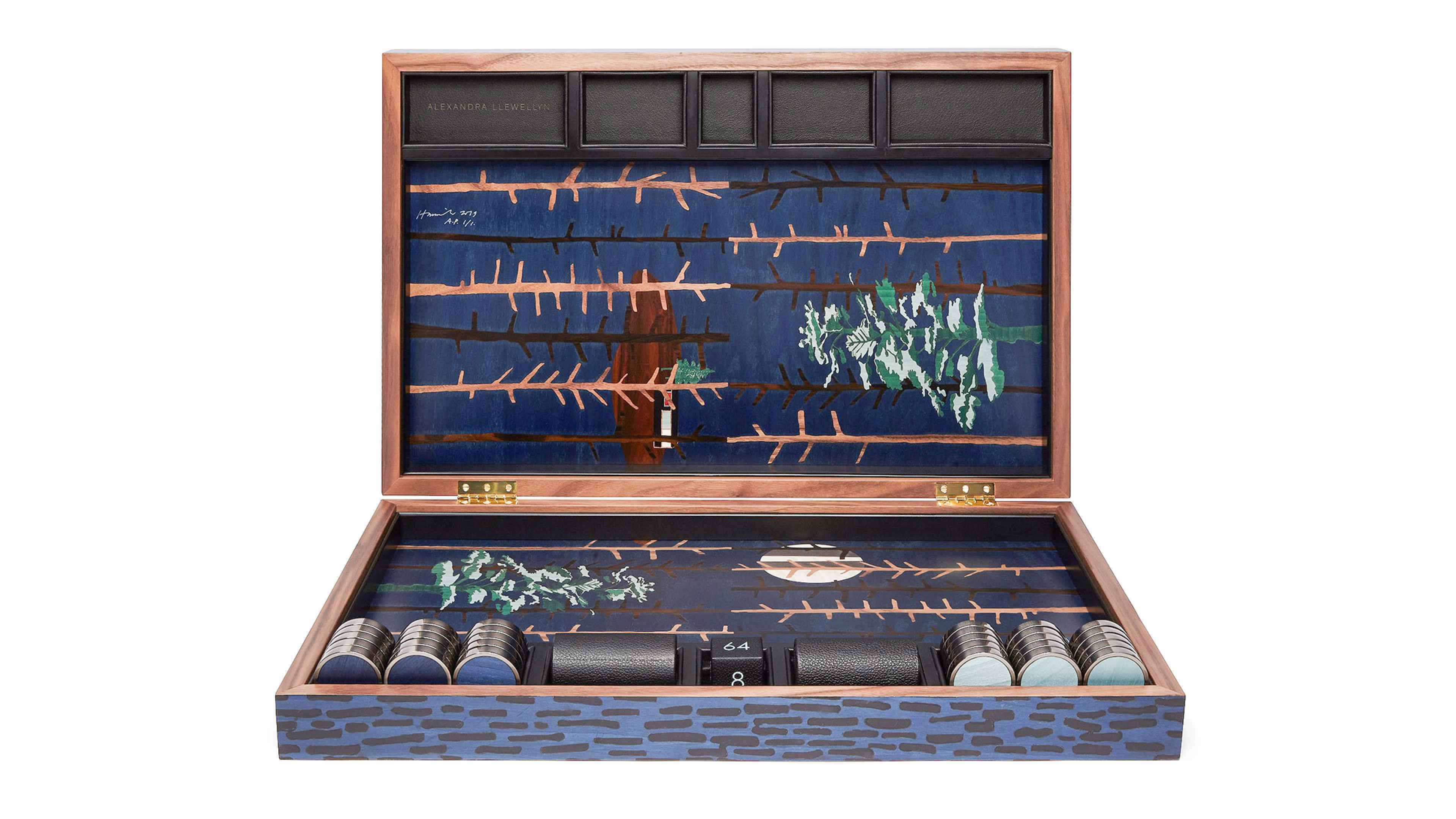 Best luxury board games | Square Mile