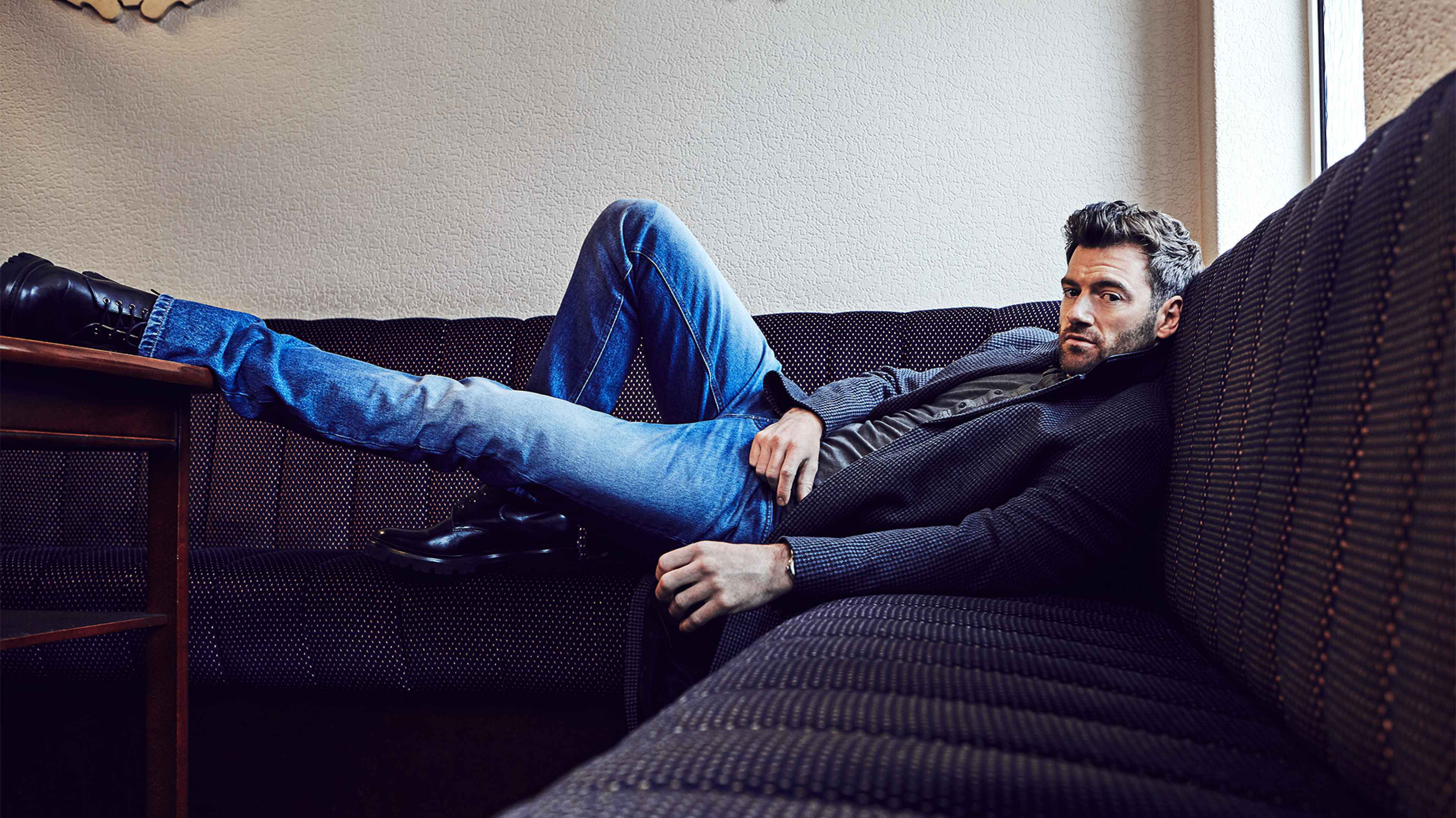 Stuart Martin: "My wife thinks I'm a weirdo" | Square Mile