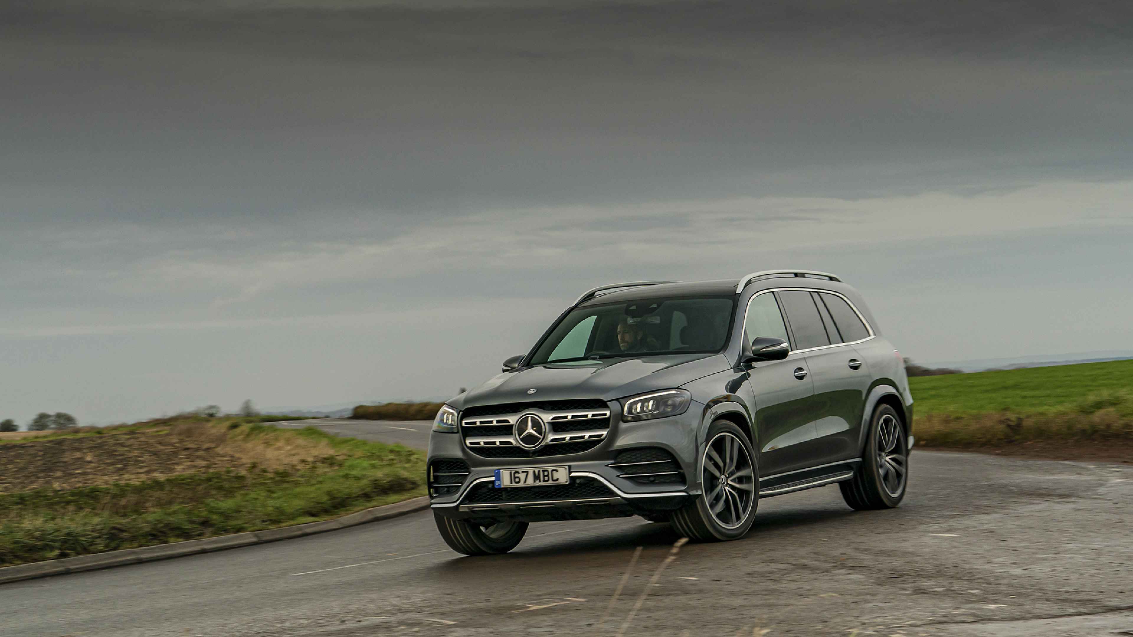 When it comes to the new Mercedes GLS, size is everything | Square Mile