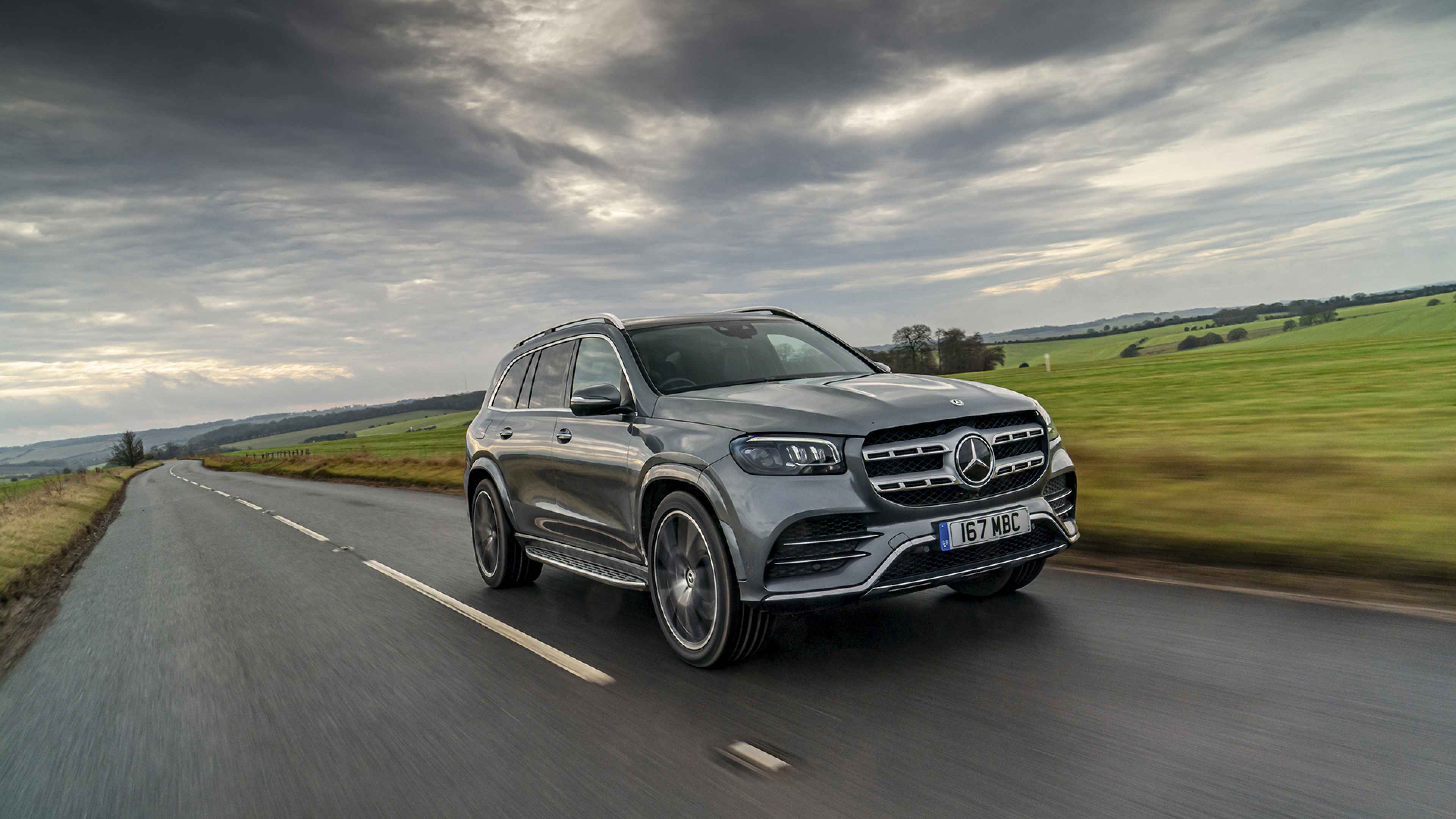 When it comes to the new Mercedes GLS, size is everything | Square Mile