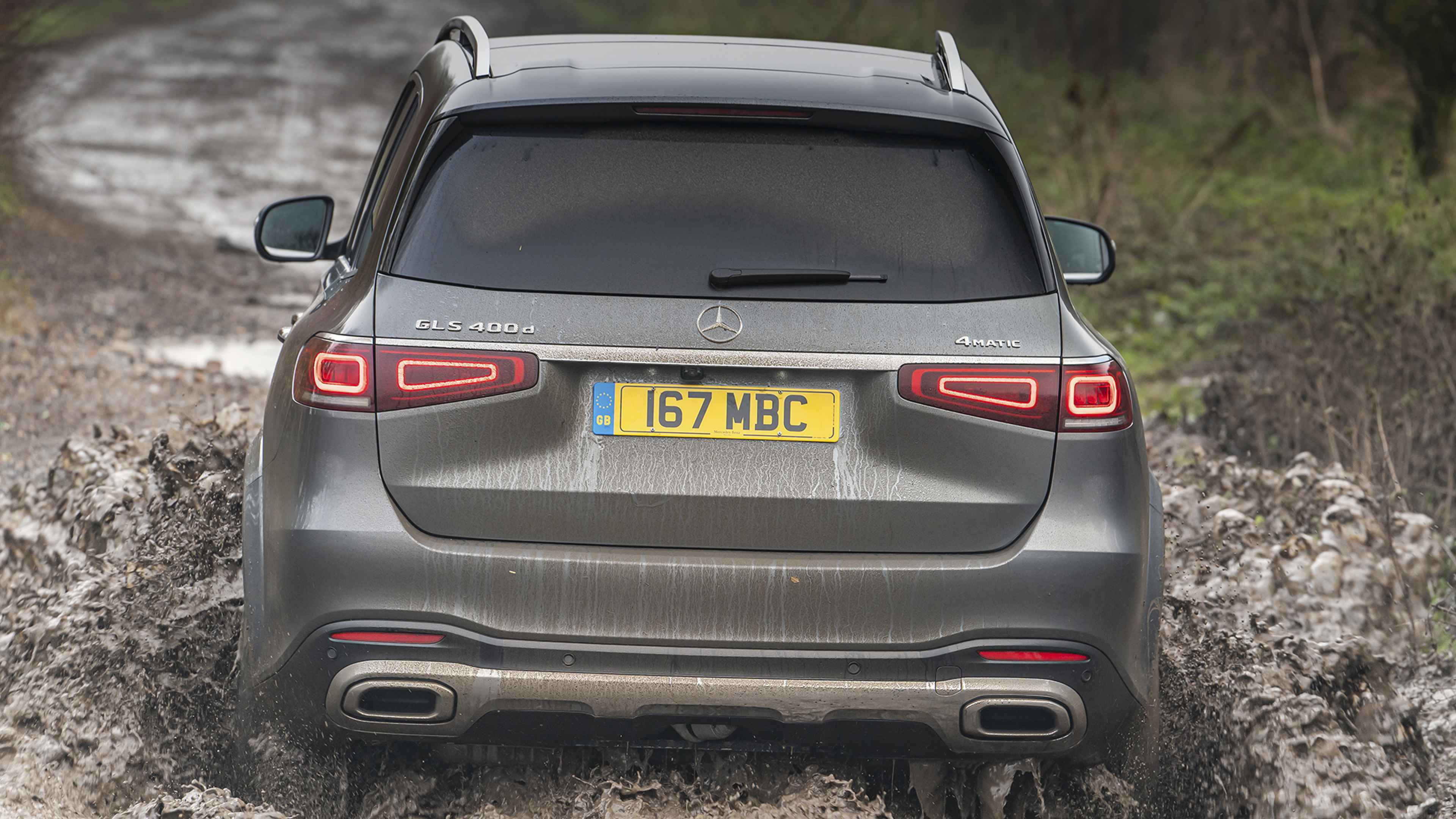 When it comes to the new Mercedes GLS, size is everything | Square Mile