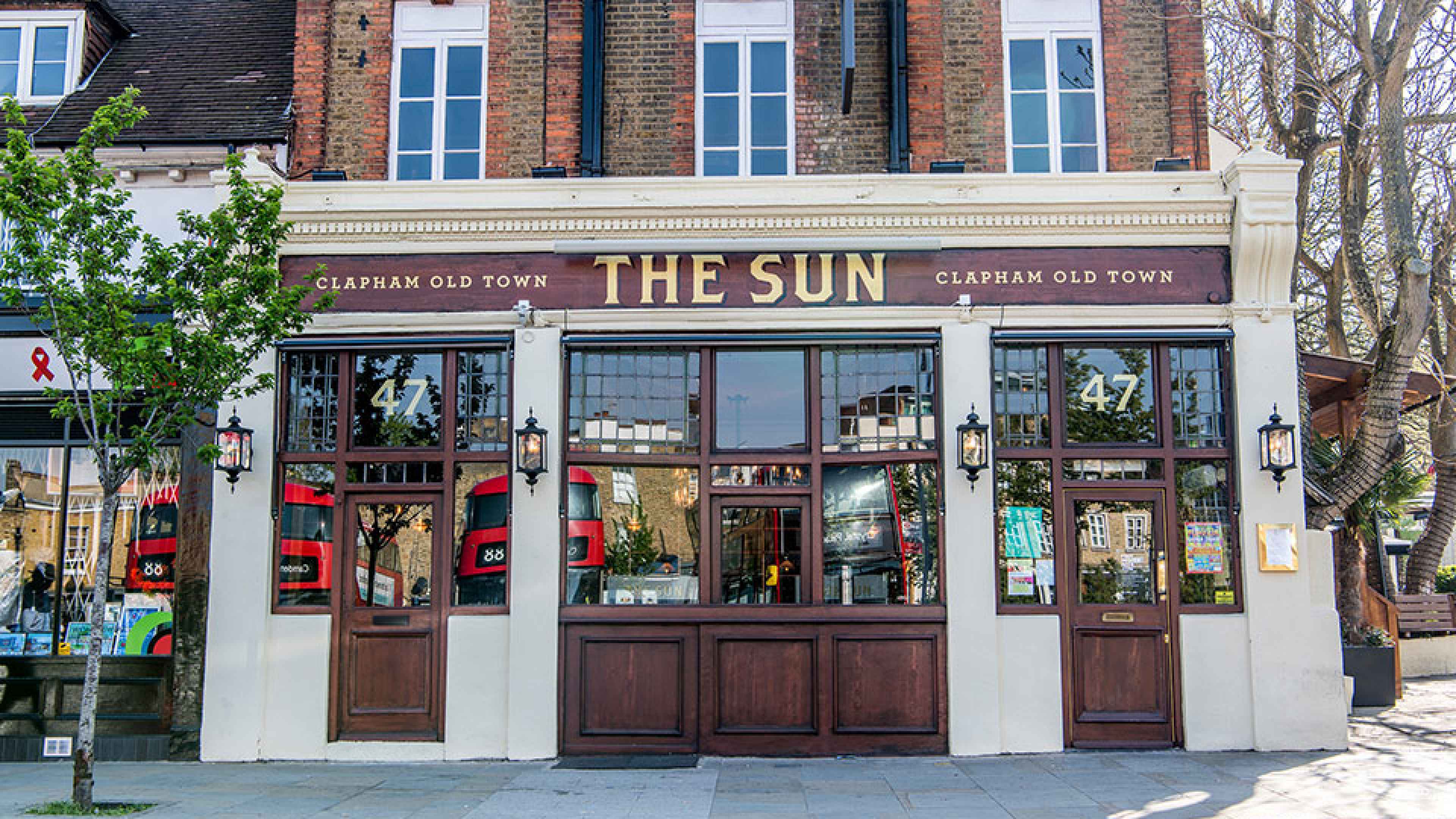 20 Best pubs in Clapham | Square Mile