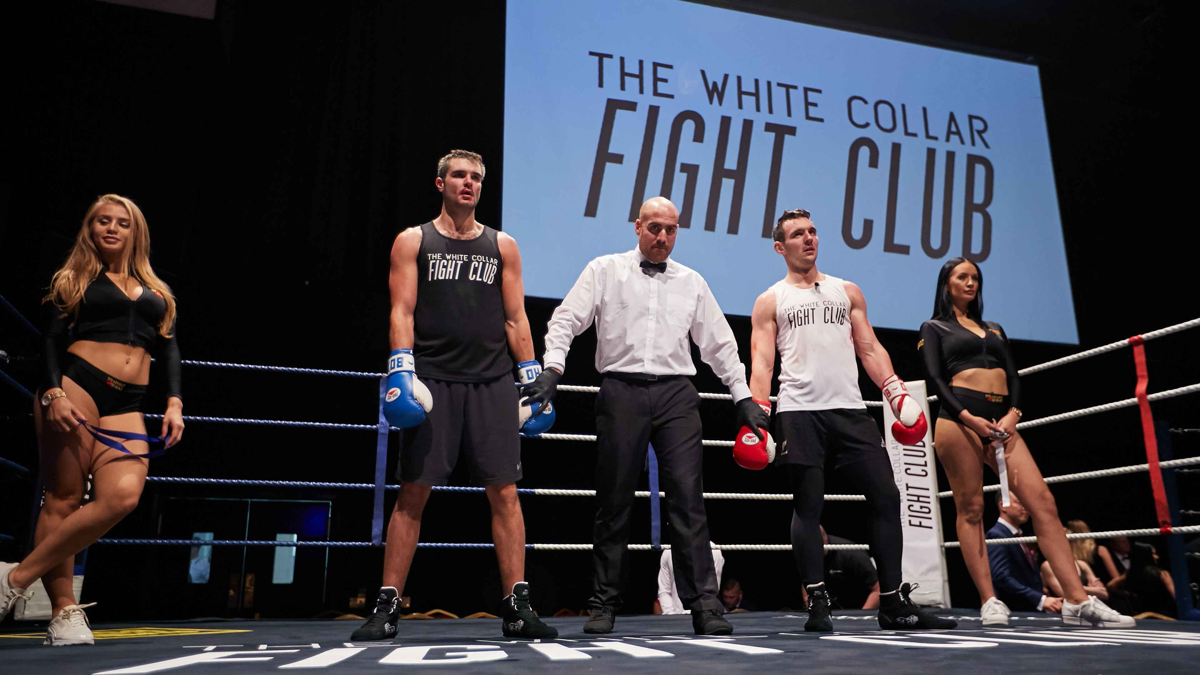 White Collar Fight Club is a unique experience | Square Mile