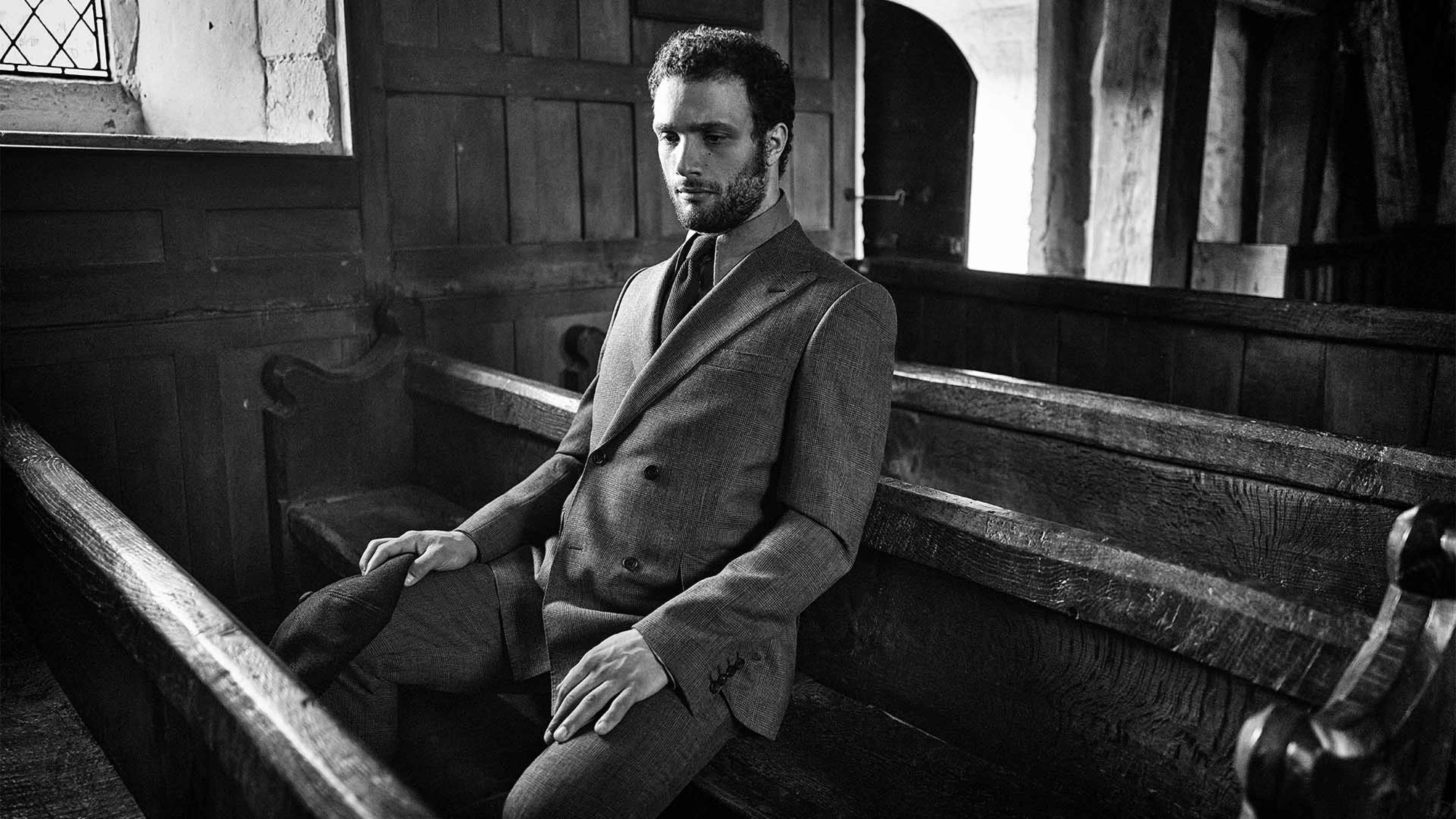 Cosmo Jarvis: "I just want to live and die quietly" | Square Mile