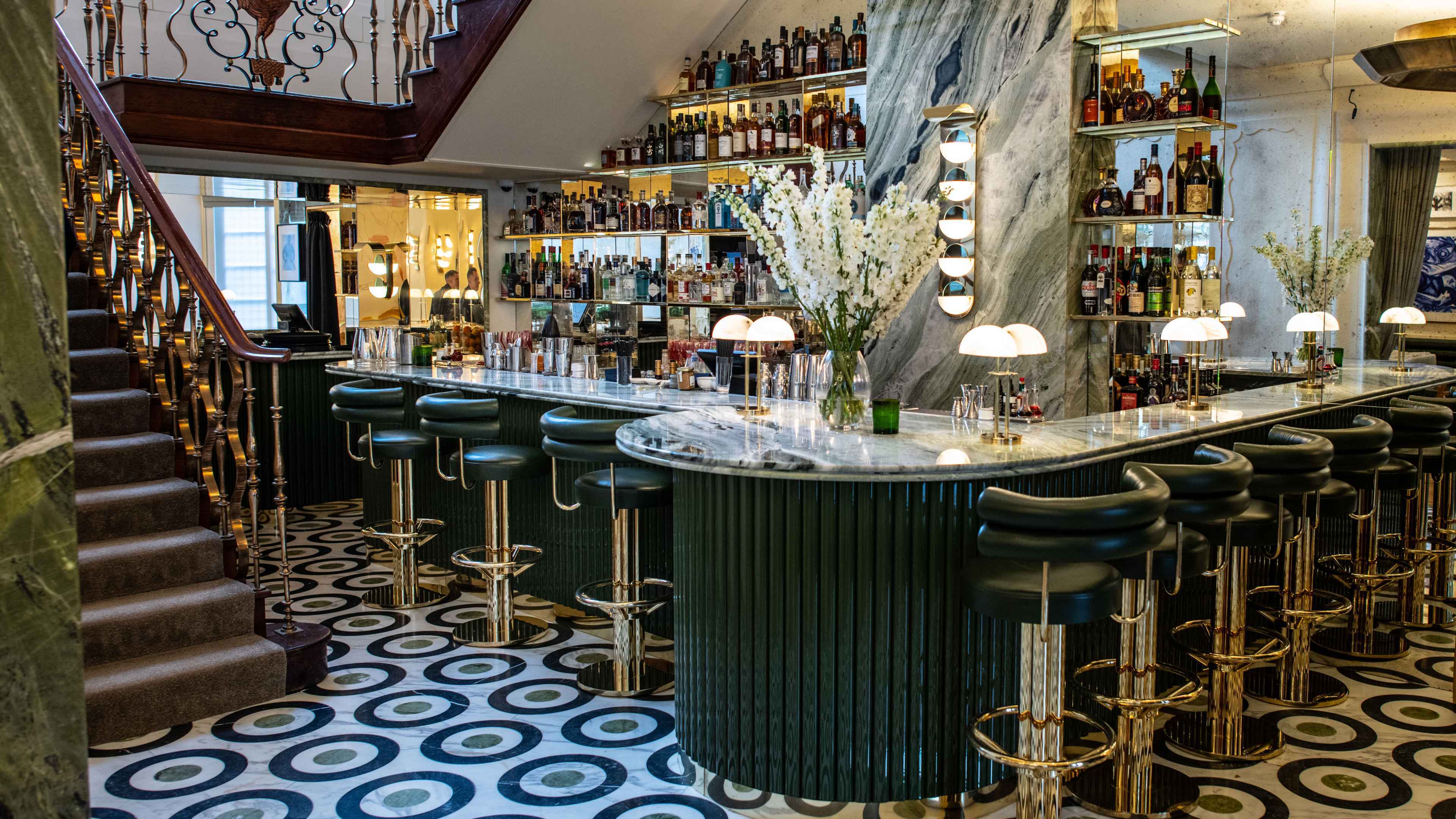 Langan's Brasserie is a legend of London dining | Square Mile