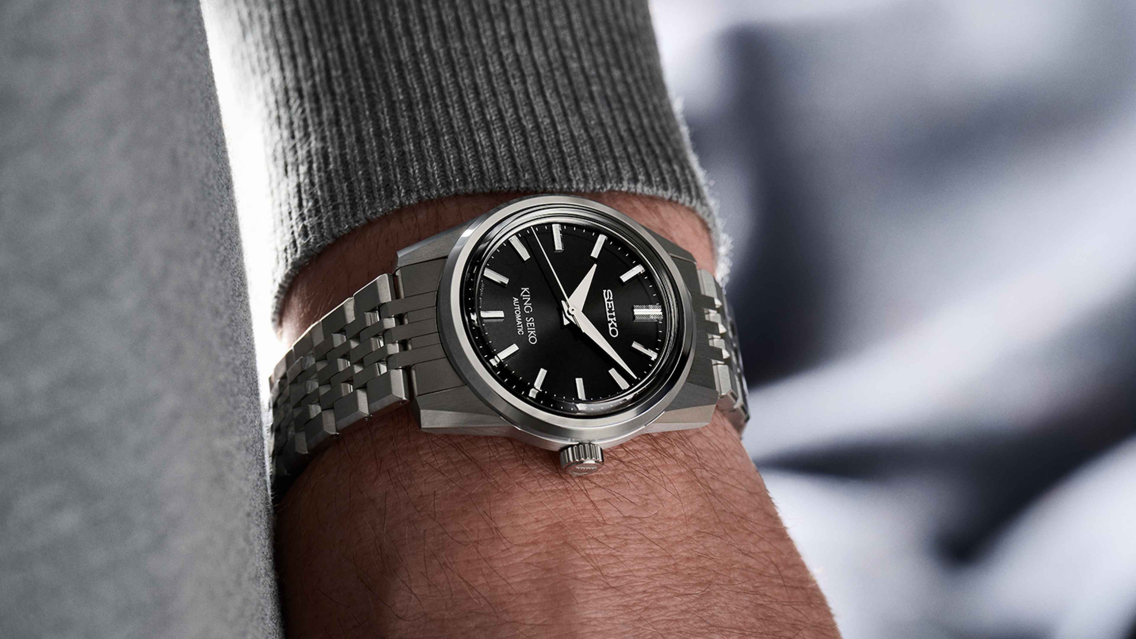 Seiko unveils the new King Seiko collection | Square Mile