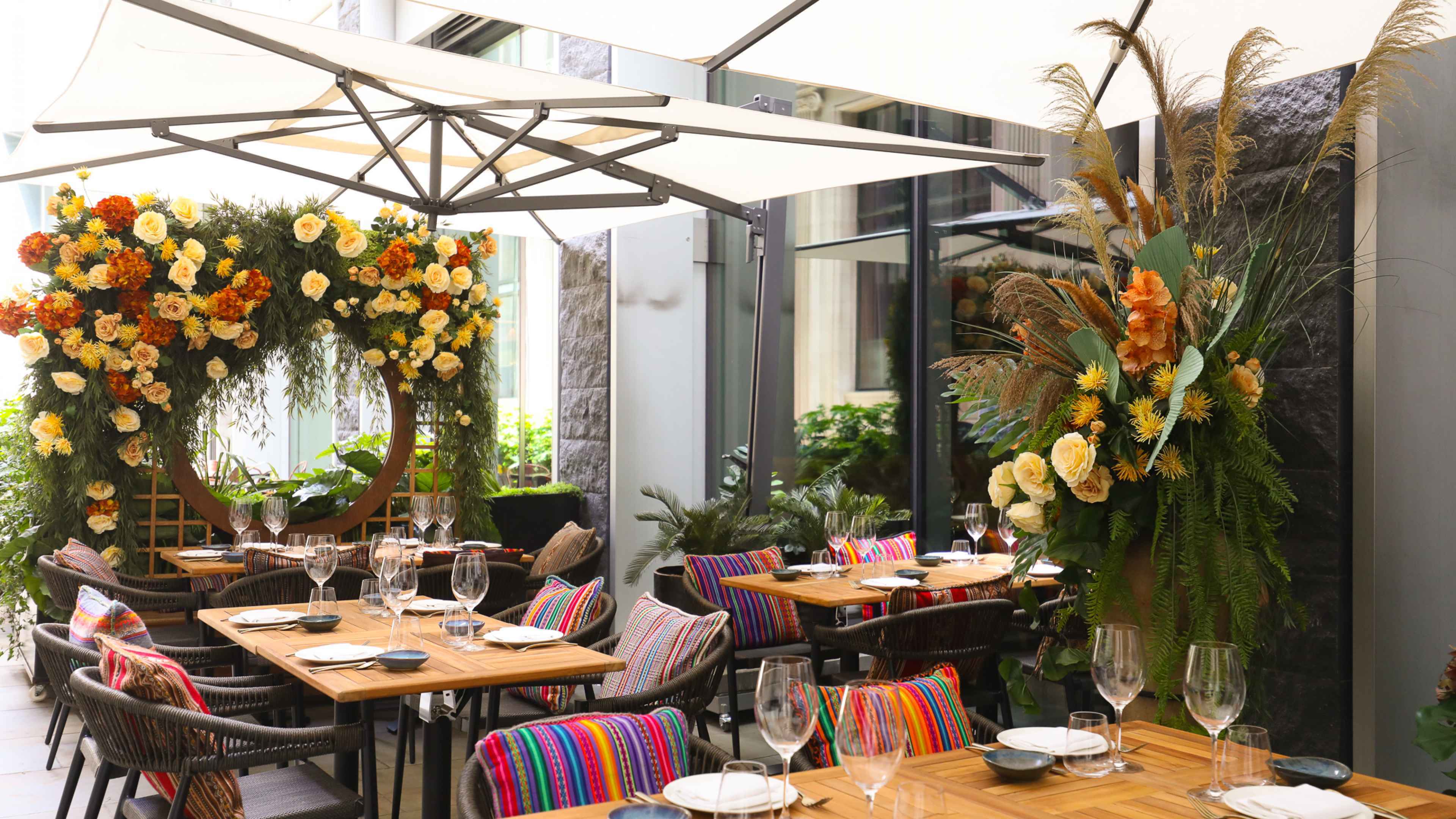 Toast the summer at COYA City | Square Mile