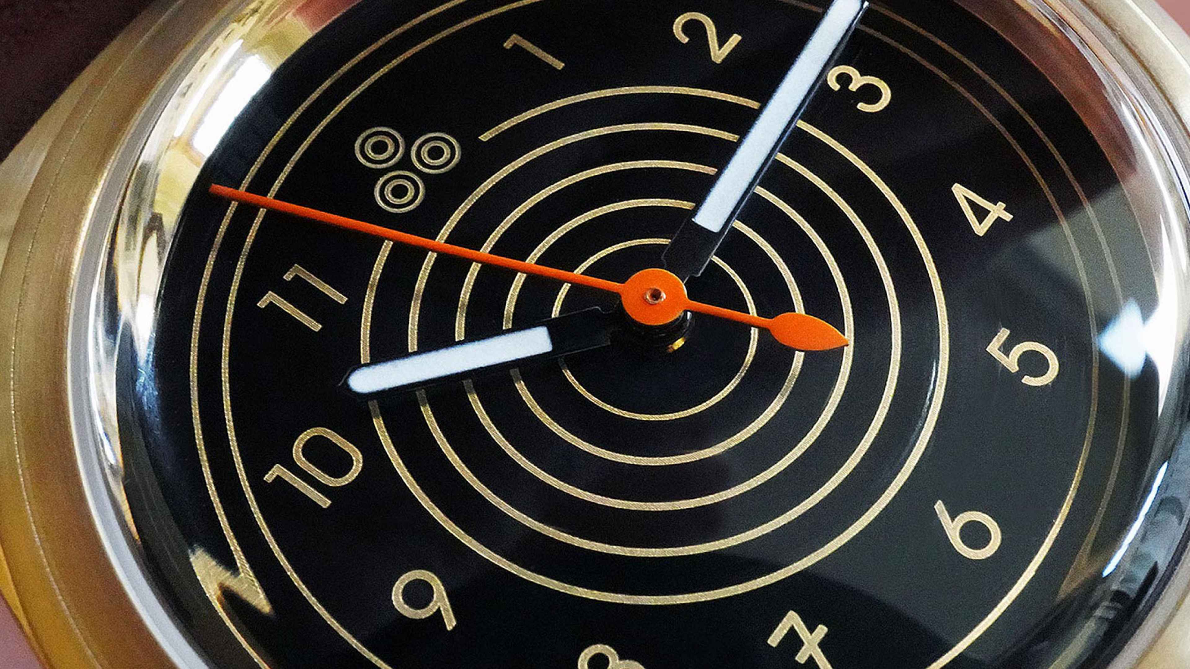 Design your own watch with Bespoke Watch Projects | Square Mile