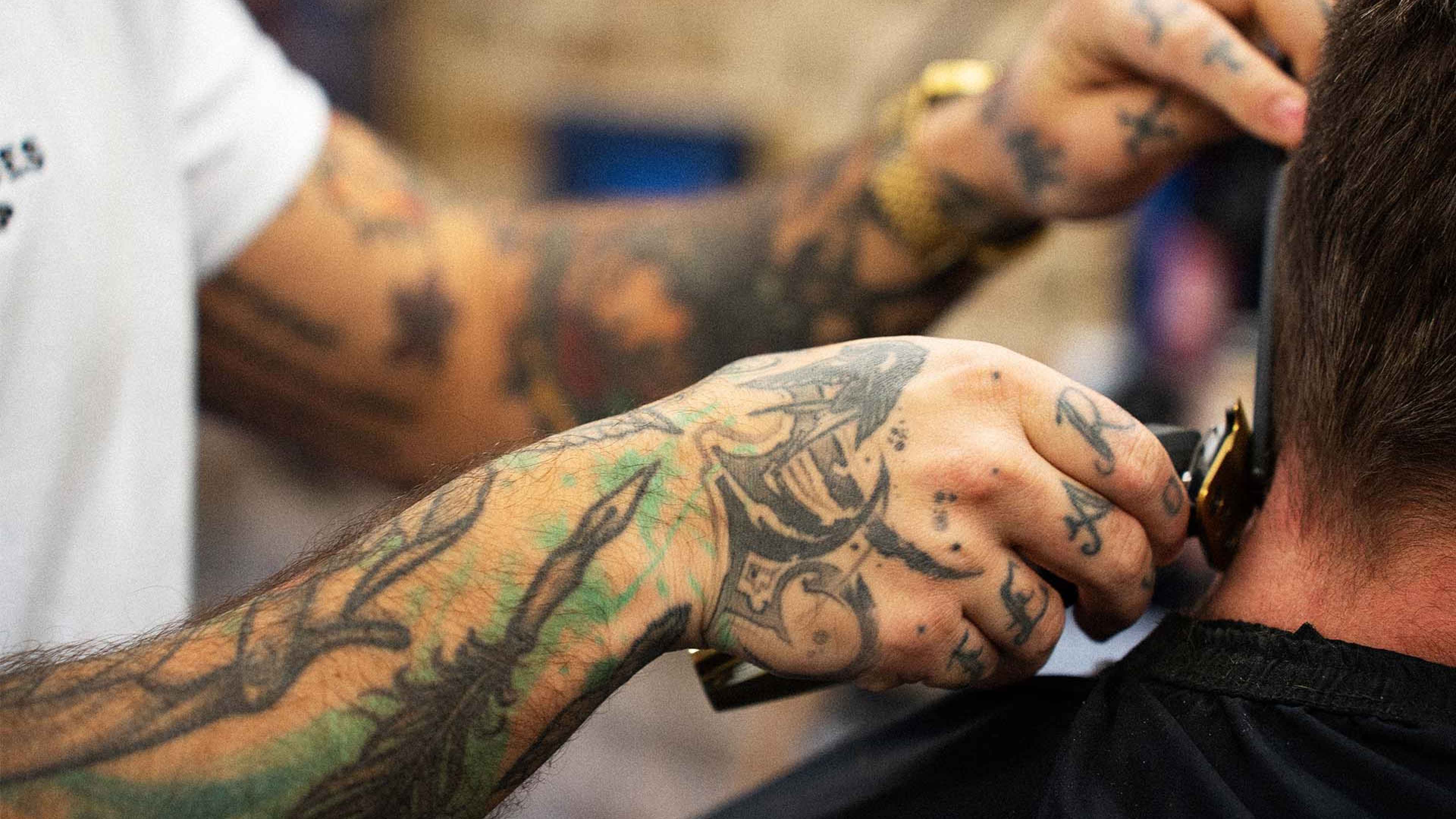 Klipper Kem on perfect shaves and great haircuts | Square Mile