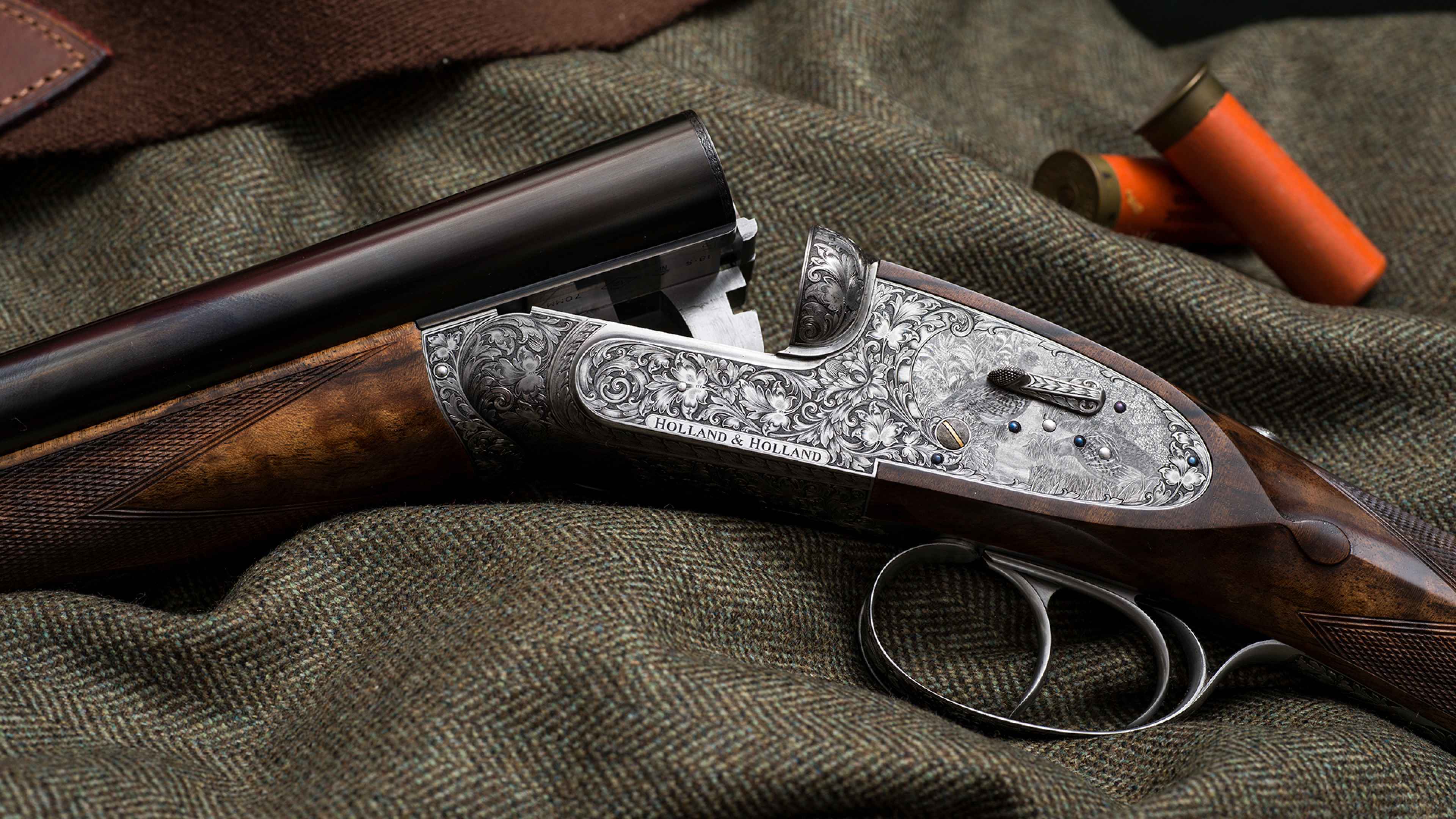 Five of the best British gunmakers | Square Mile