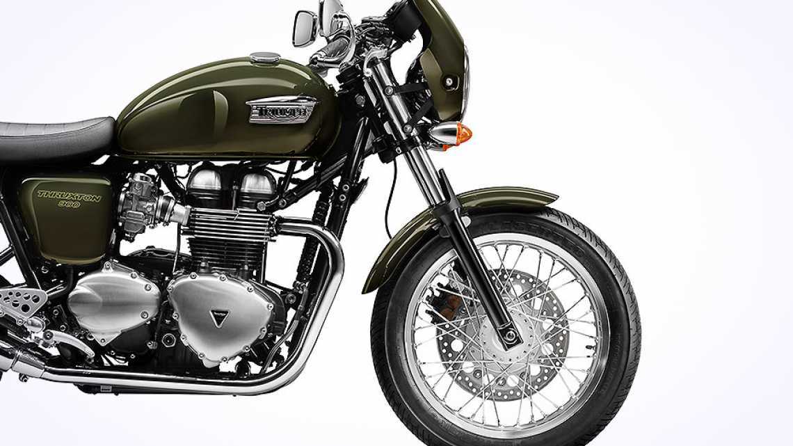 Complete Triumph | Square Mile