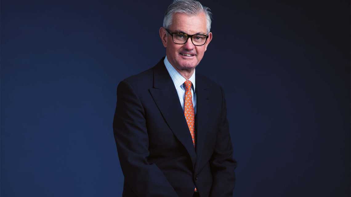 Michael Wainwright interview: talking jewellery with the Boodles MD ...