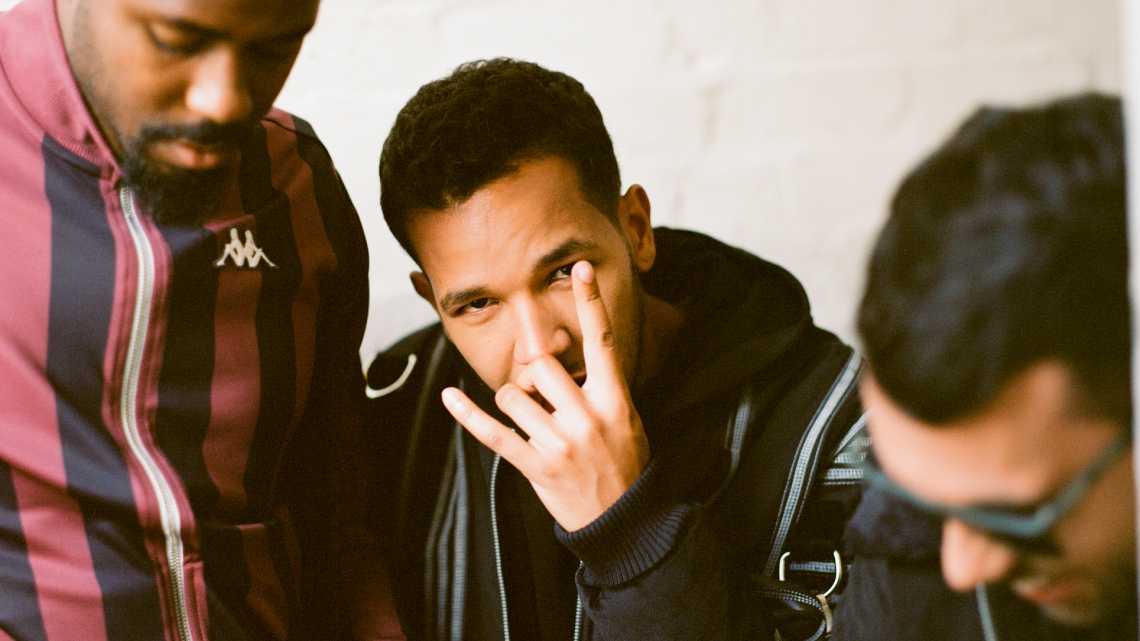 Disciples interview | Square Mile