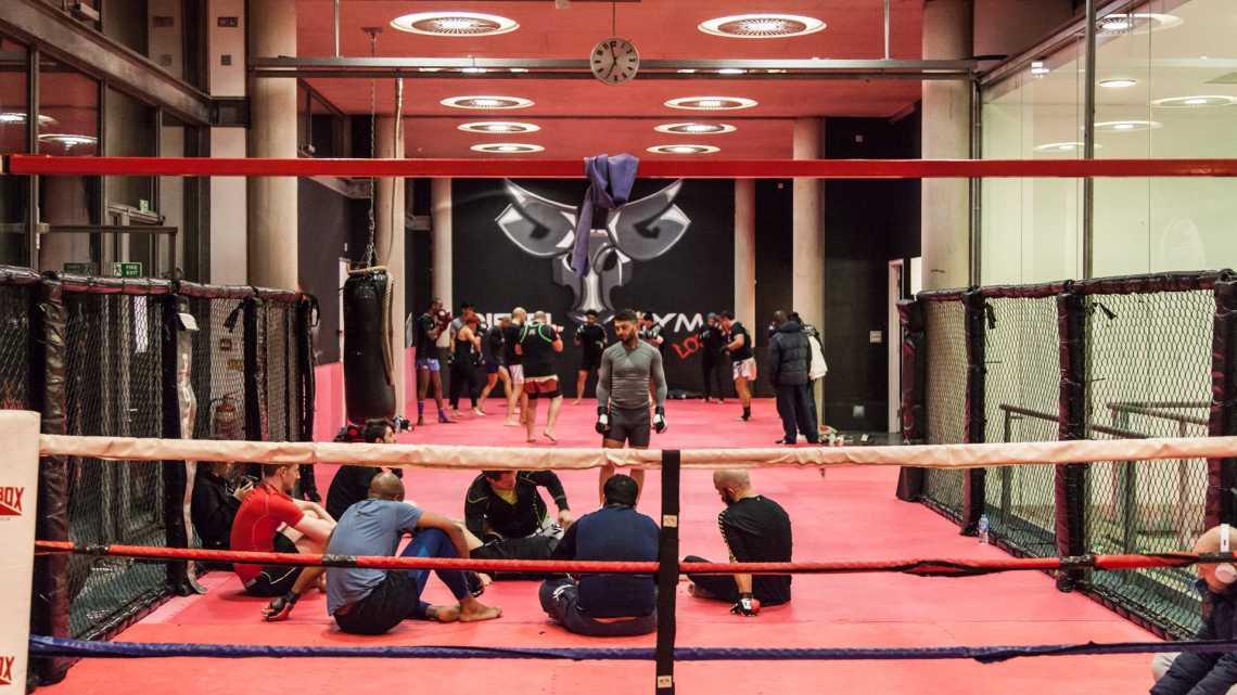 15 best MMA gyms in London | Square Mile