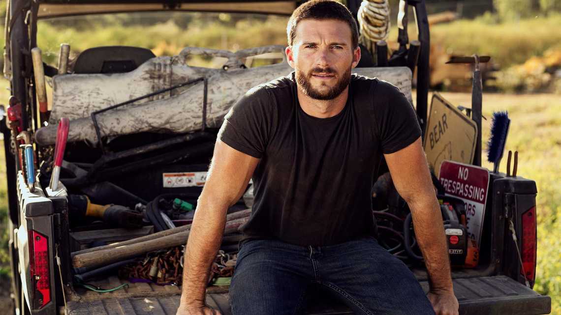 Scott Eastwood: I don’t think I’m very Hollywood | Square Mile