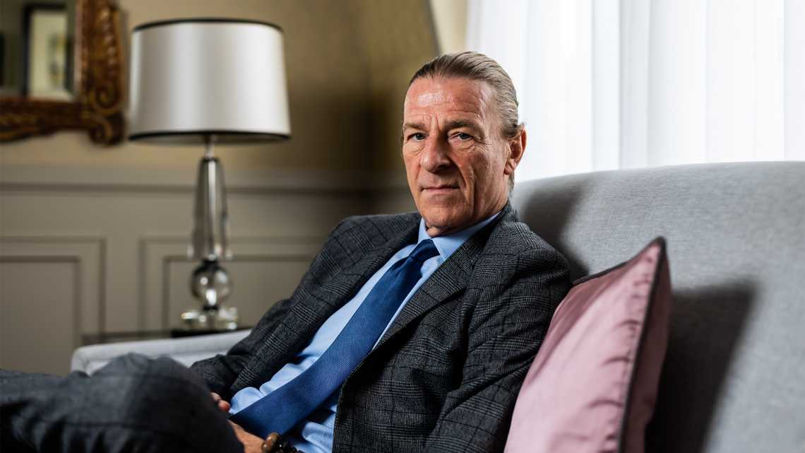 Dragon Capital's Dominic Scriven on investing in frontier Asia | Square ...