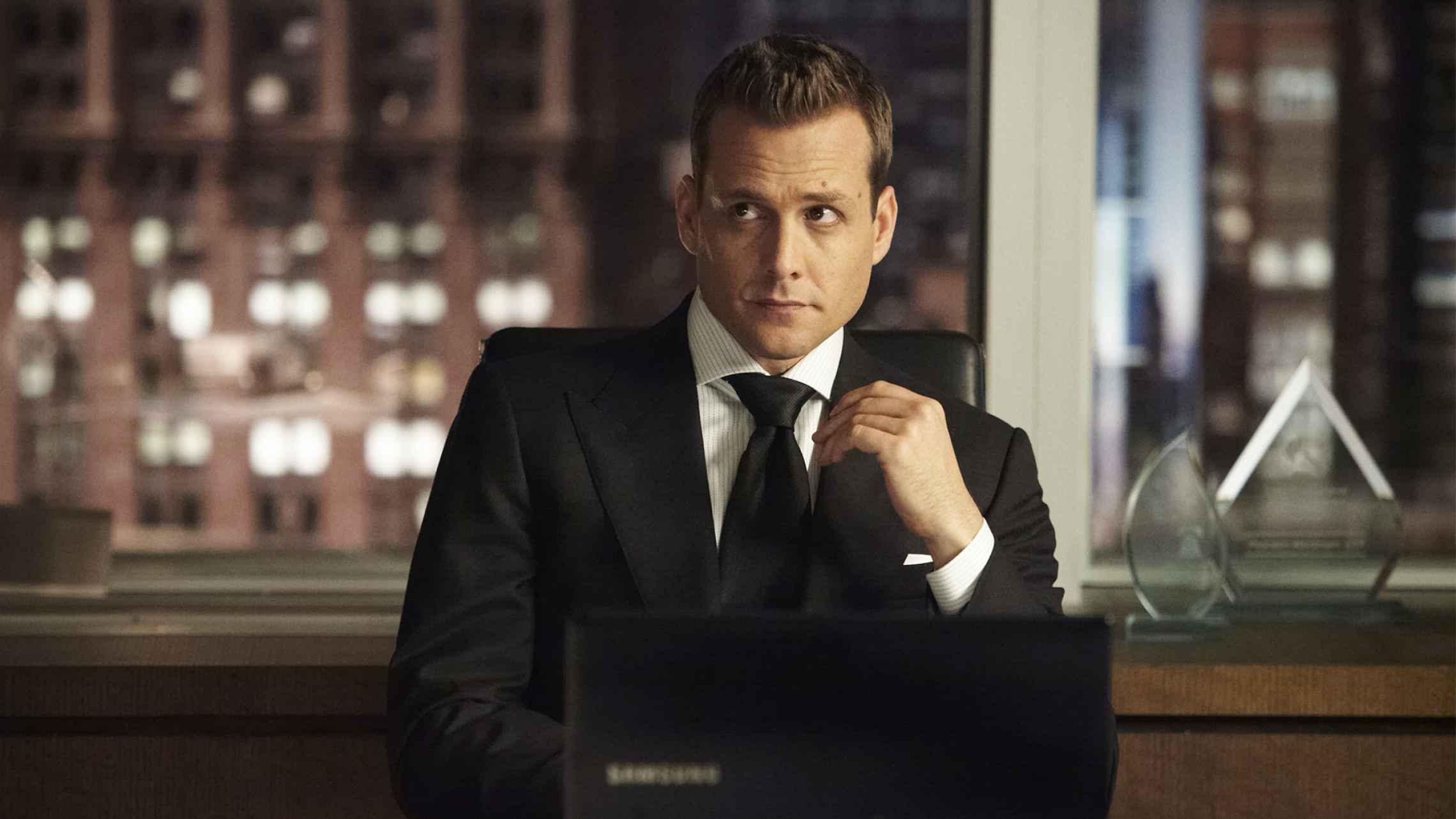 Life advice from Harvey Specter | Square Mile