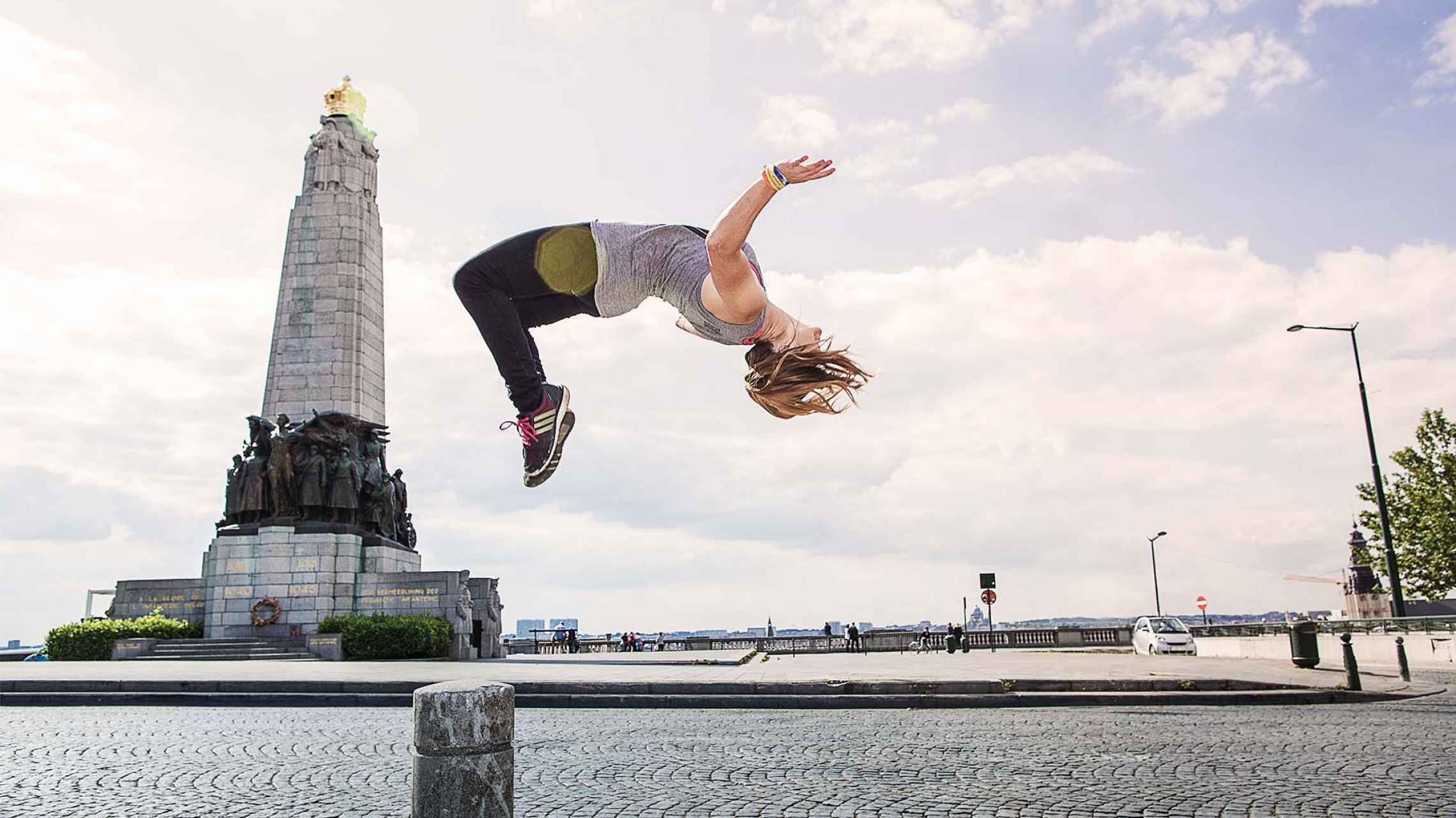 Breathtaking photographs of the champions of action sports | Square Mile