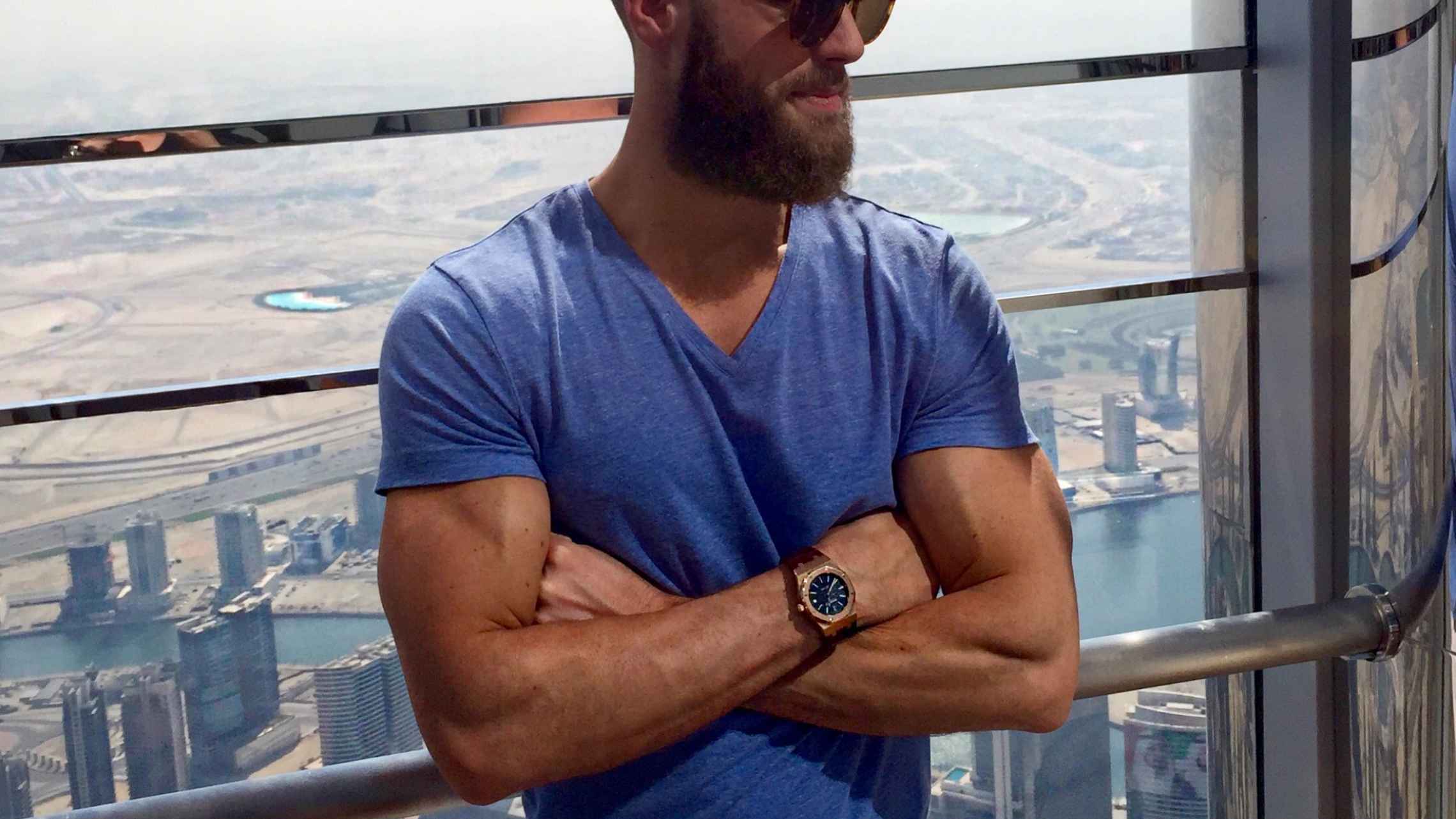 Tom Exton interview: the founder of LDN Muscle shares his lifestyle ...