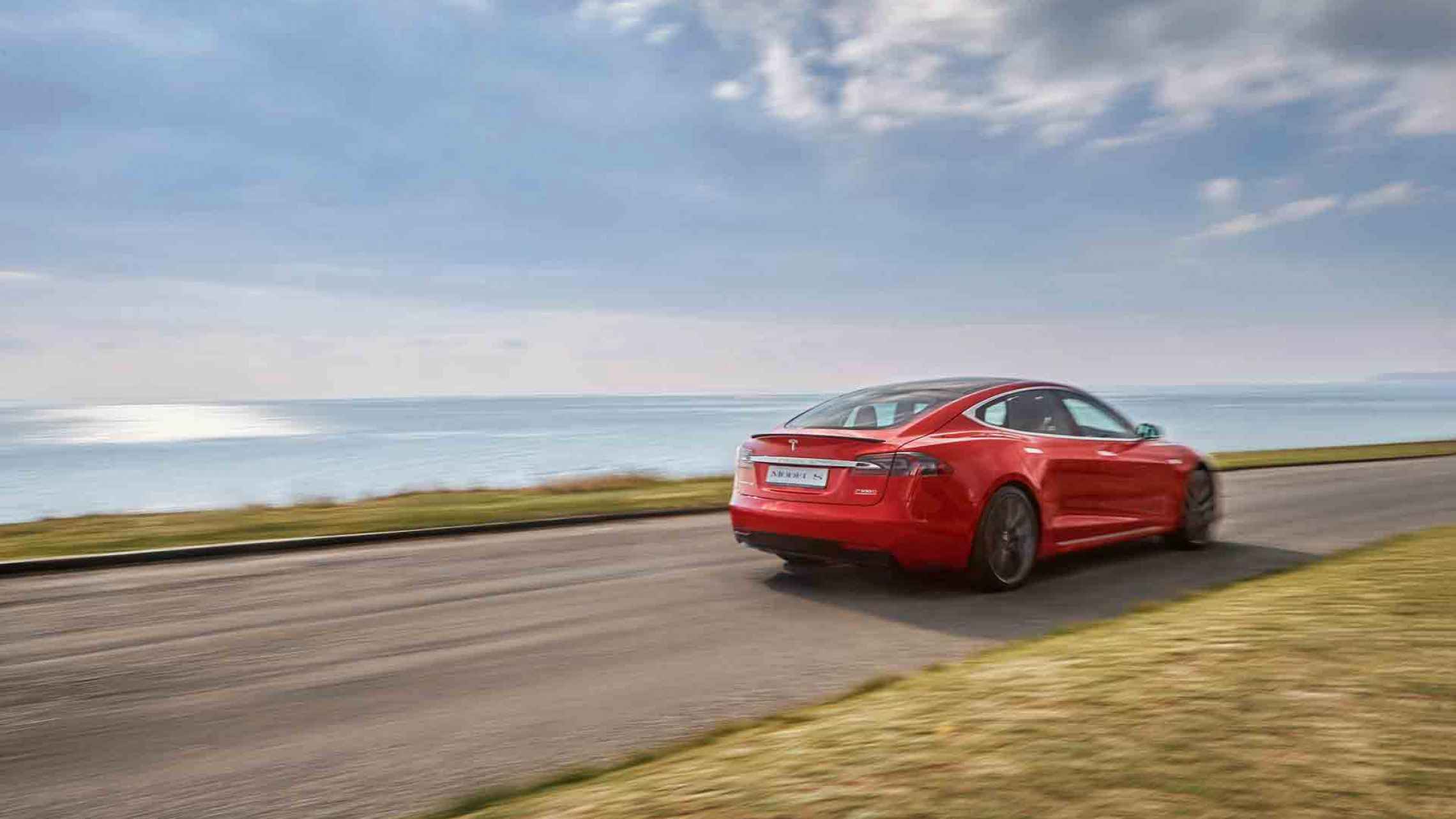 Tesla Model S P100D: Road-testing Tesla's top model | Square Mile