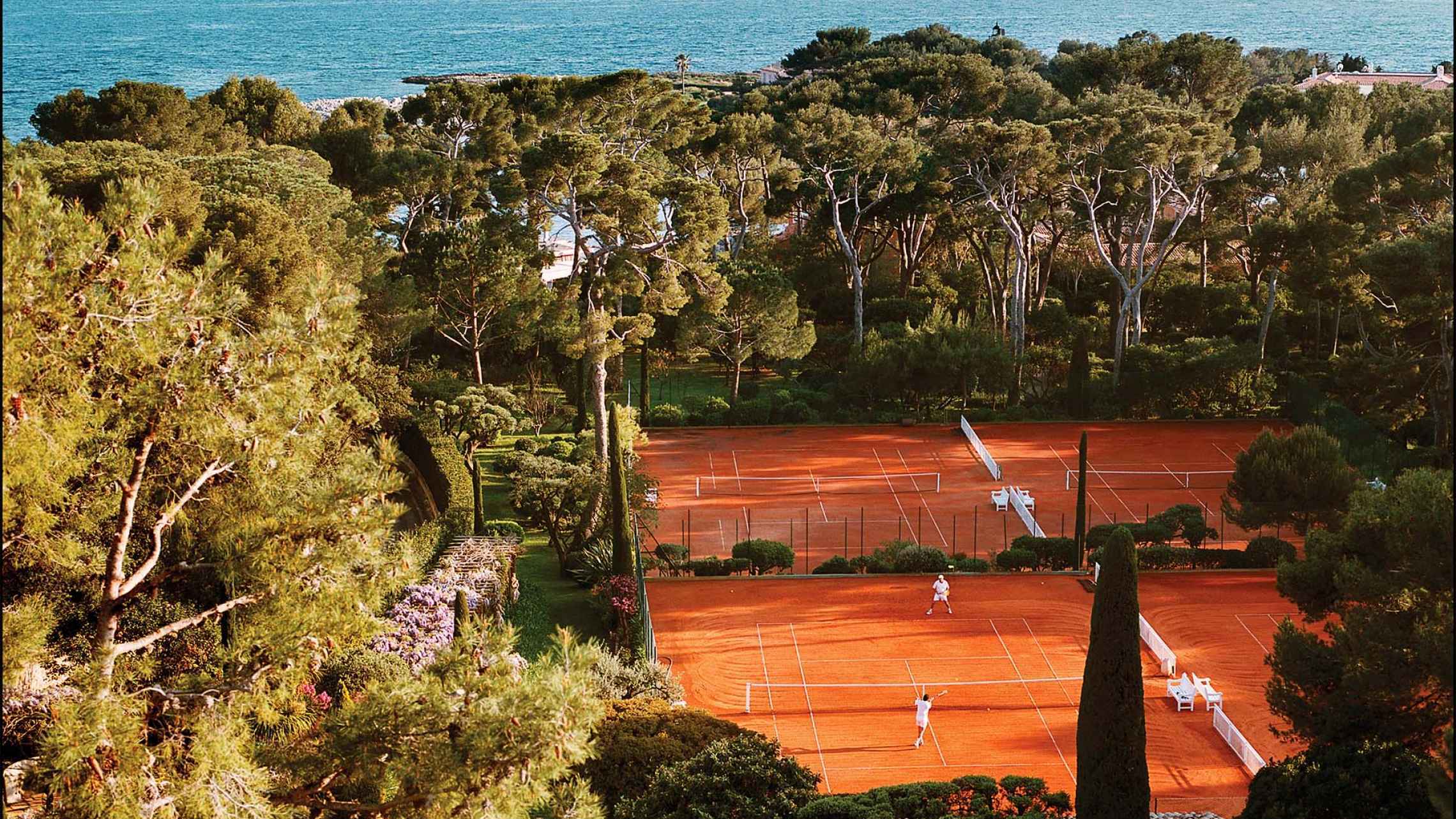 The world's most beautiful tennis resorts | Square Mile