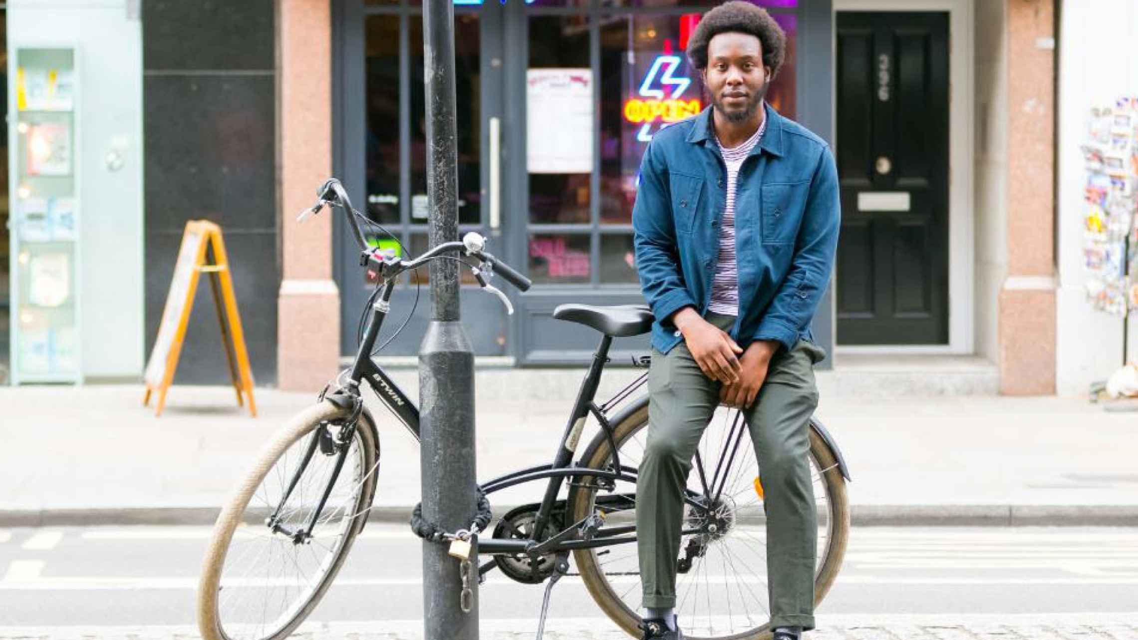 From the poet's mouth: introducing Caleb Femi, Young People's Laureate ...